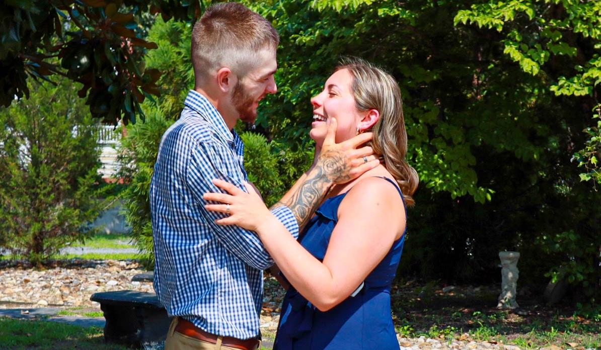 Daisy Dolin and Dominick Ervin's Wedding Website