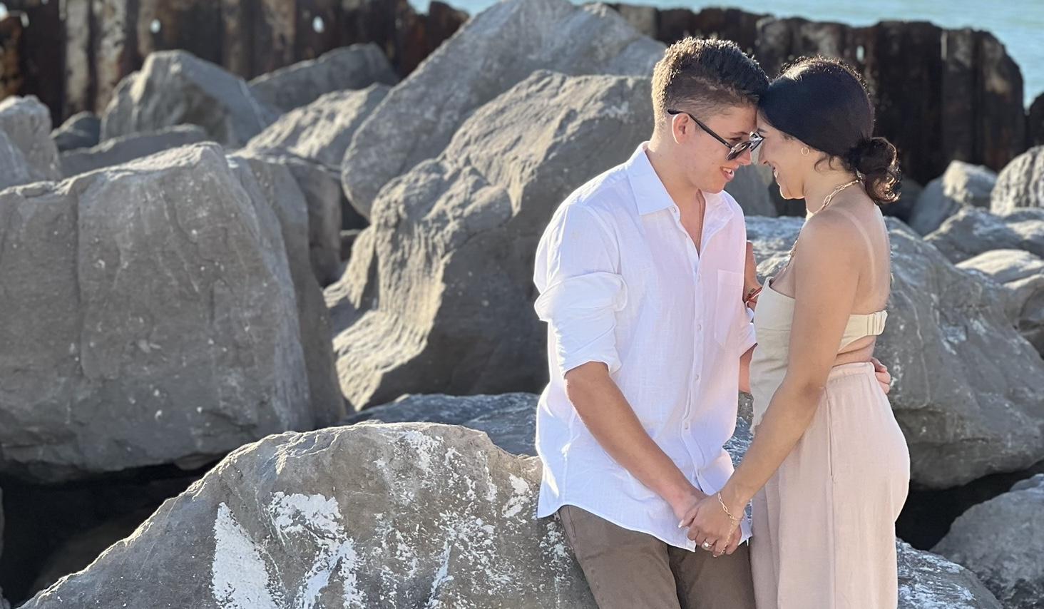 Paola Arce and Dante Guevara's Wedding Website