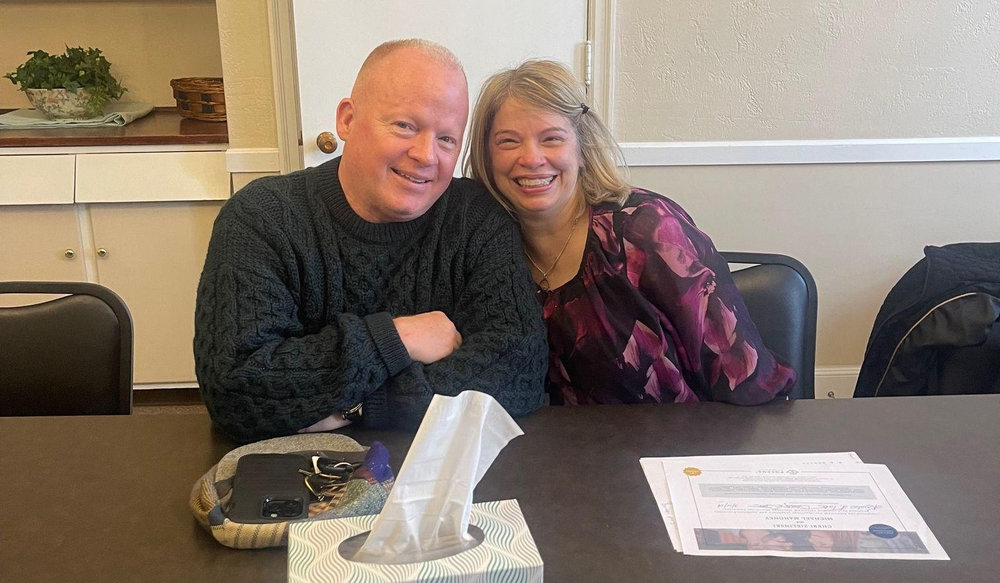Cheri Zielinski and Michael Mahoney's Wedding Website