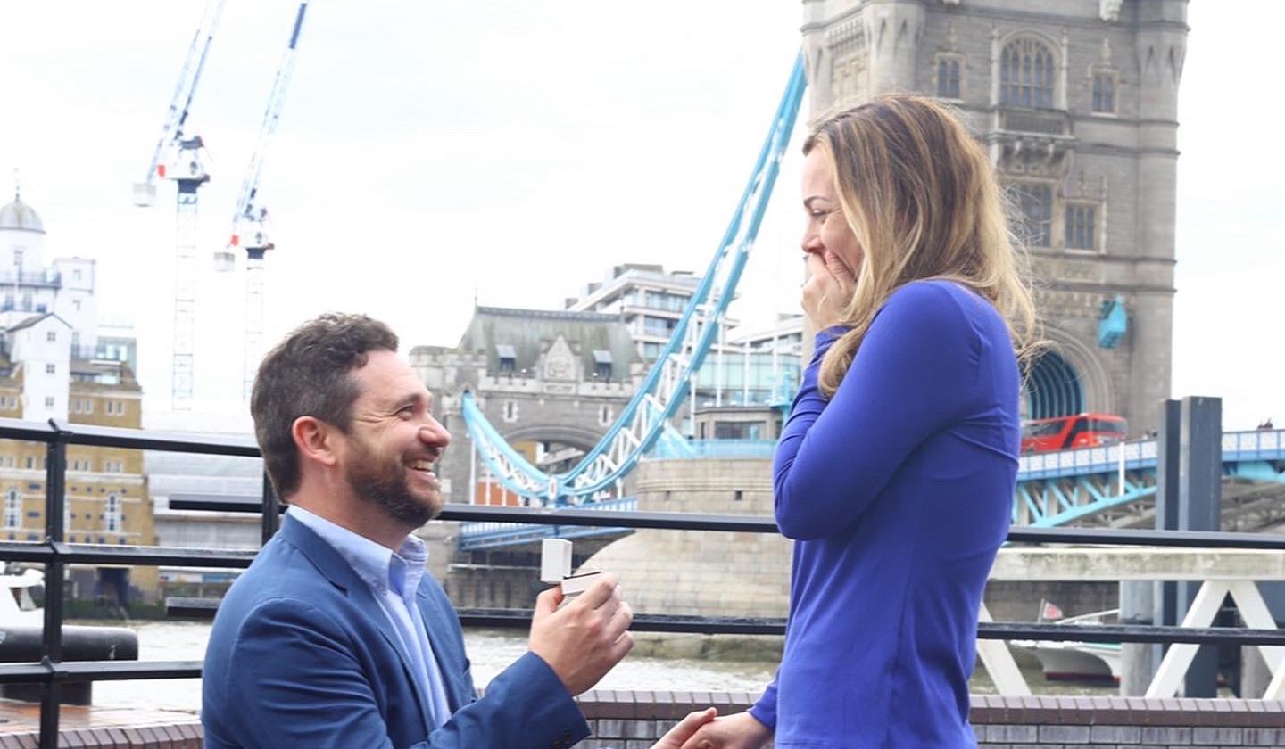 DJ Esco and Evan Skrobot's Wedding Website