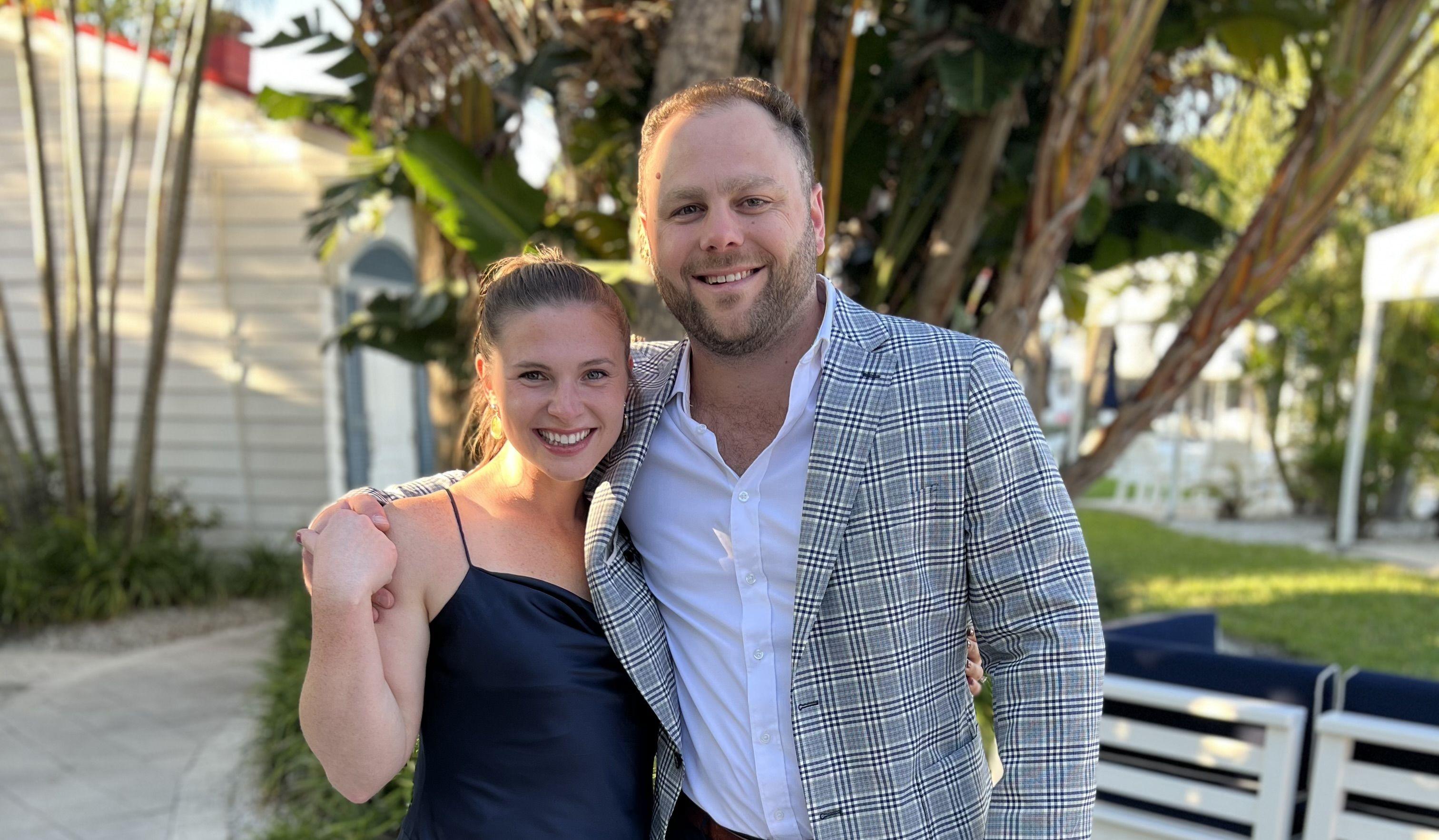 Meg Whelan and Charlie Suich's Wedding Website