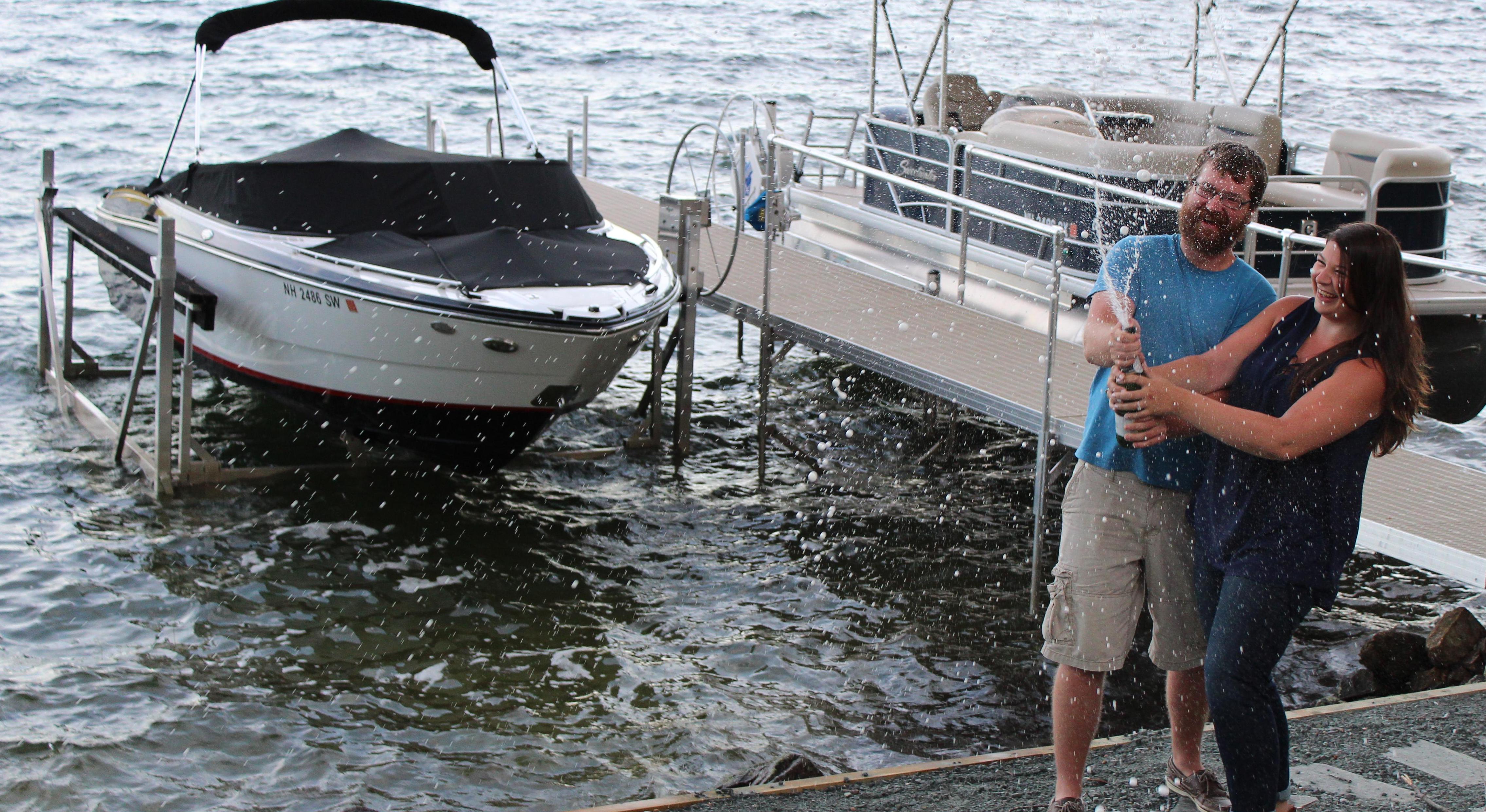 Crista D'Angelo and Gary Newcomb's Wedding Website