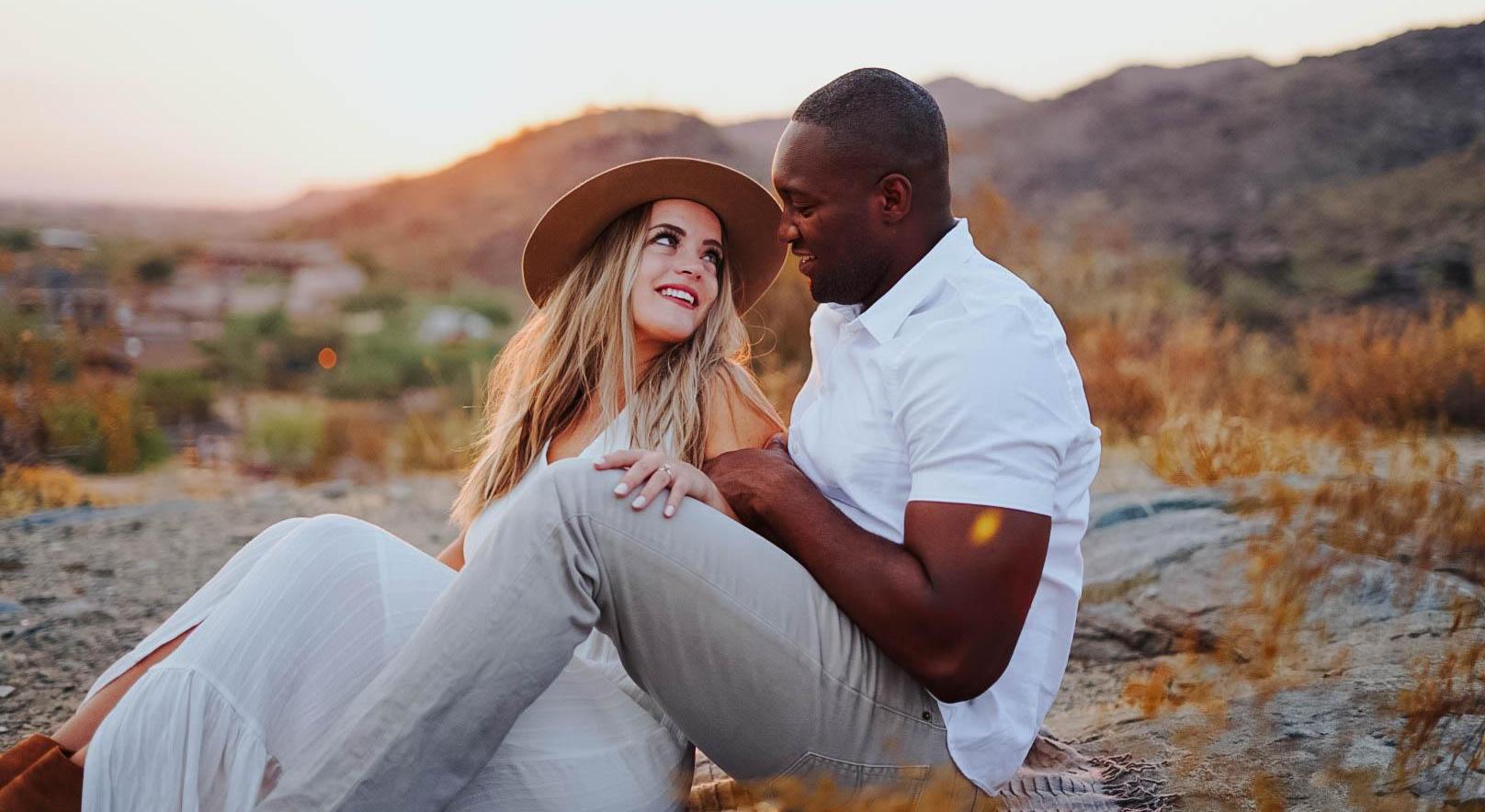 Sarah Iverson and Michael Okonkwo's Wedding Website