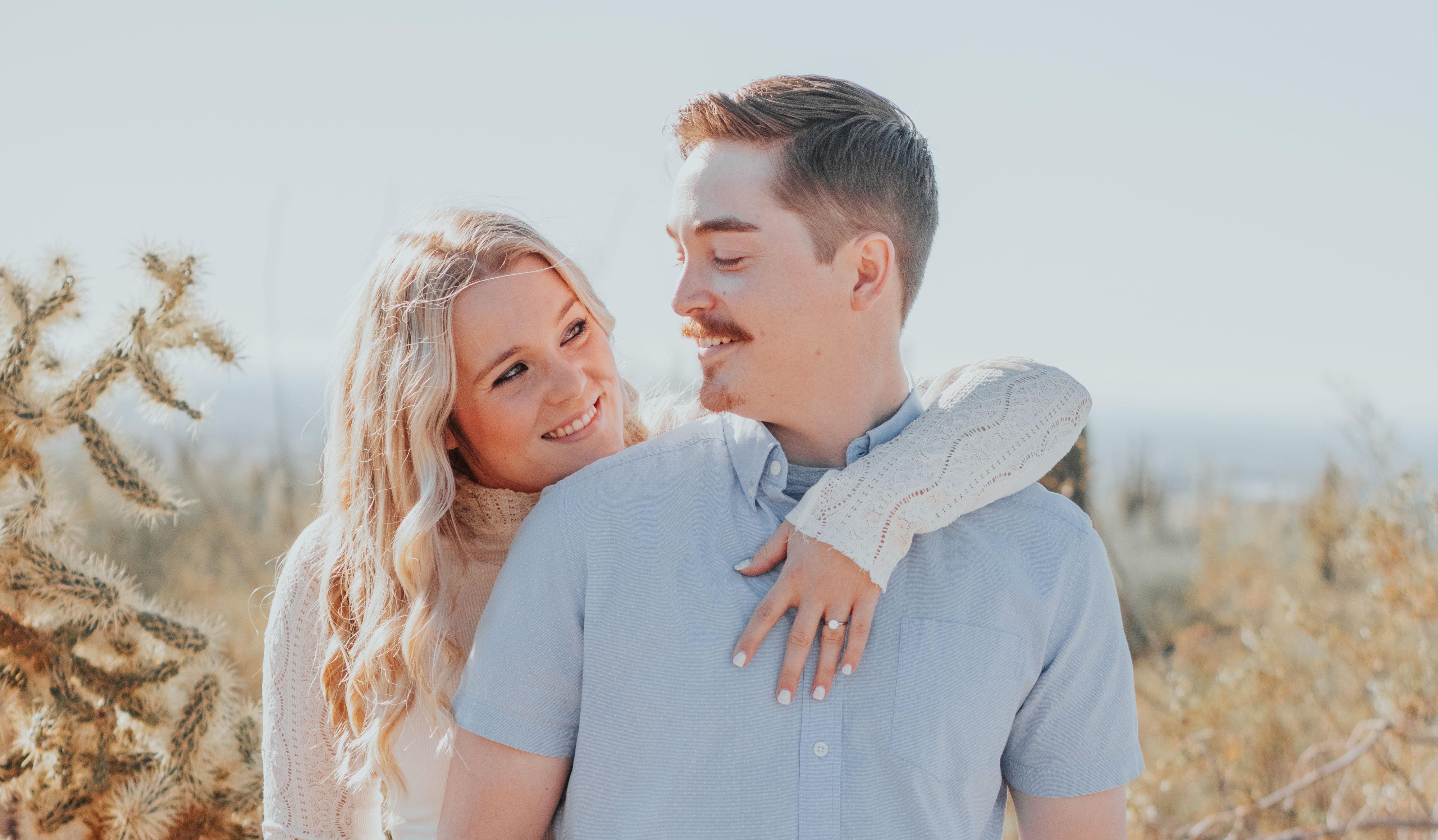 Katie Luckraft and Nick Rothrock's Wedding Website