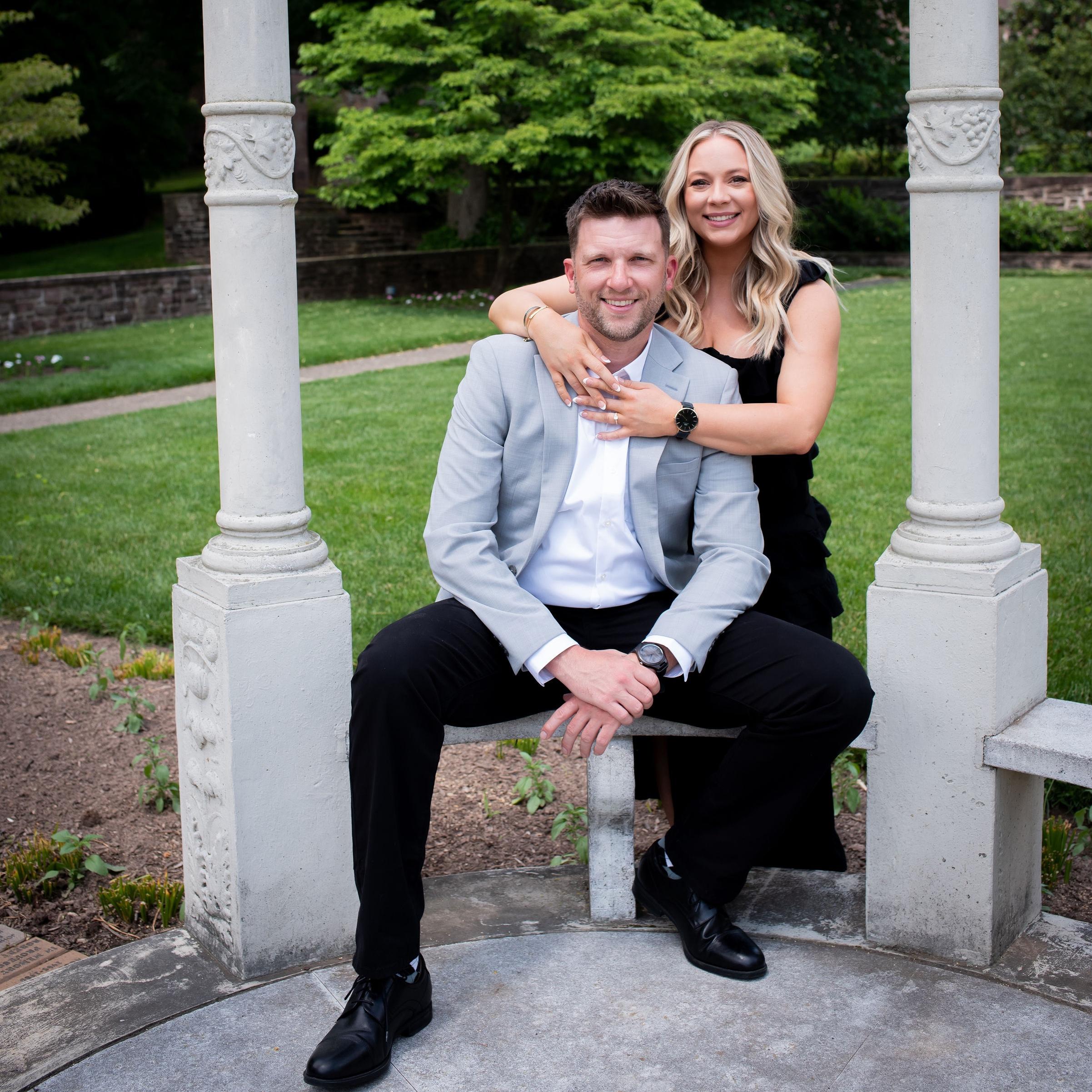 Andrea Jacobs and Ryan Curran's Wedding Website