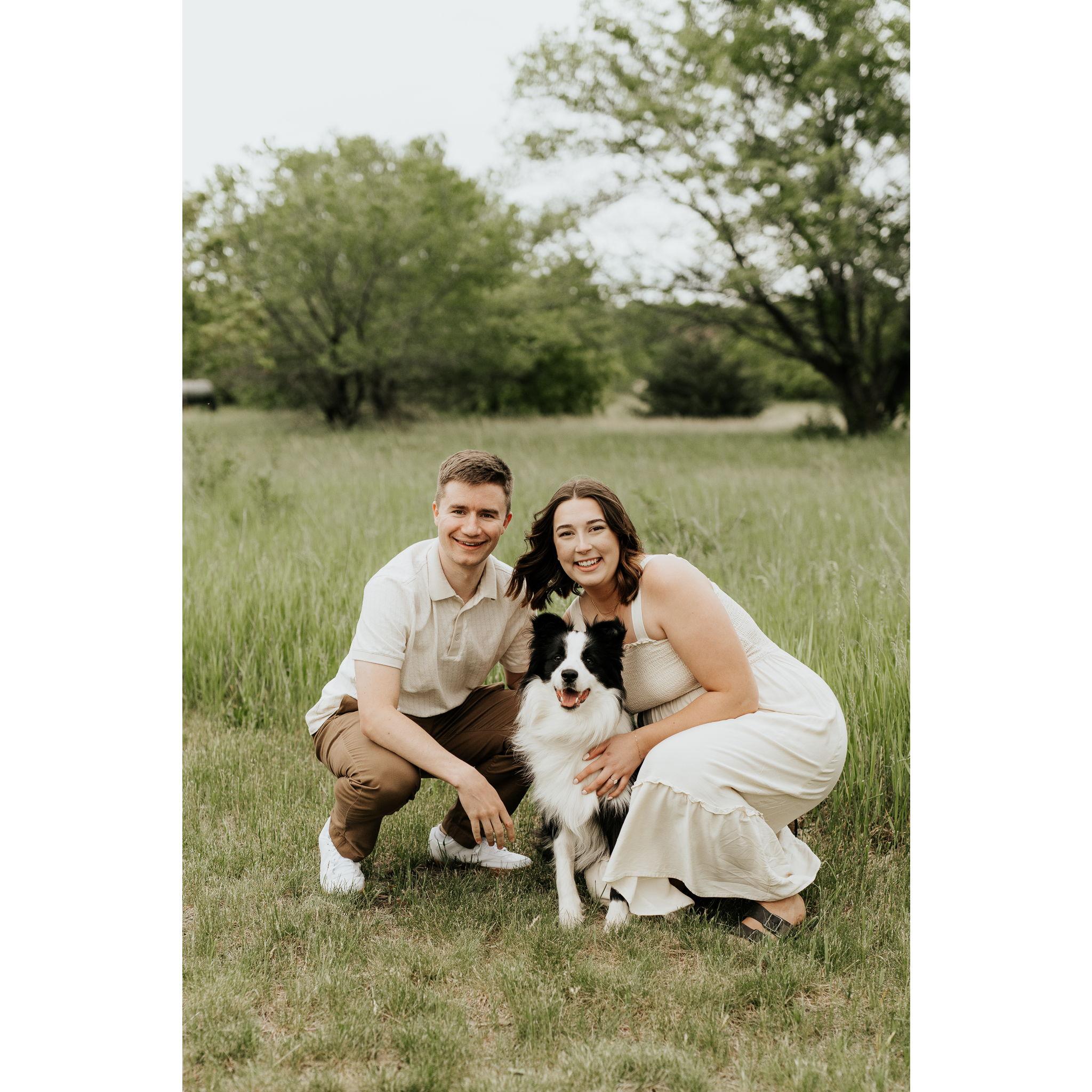 Haylie Sullivan and Mark Hughes' Wedding Website