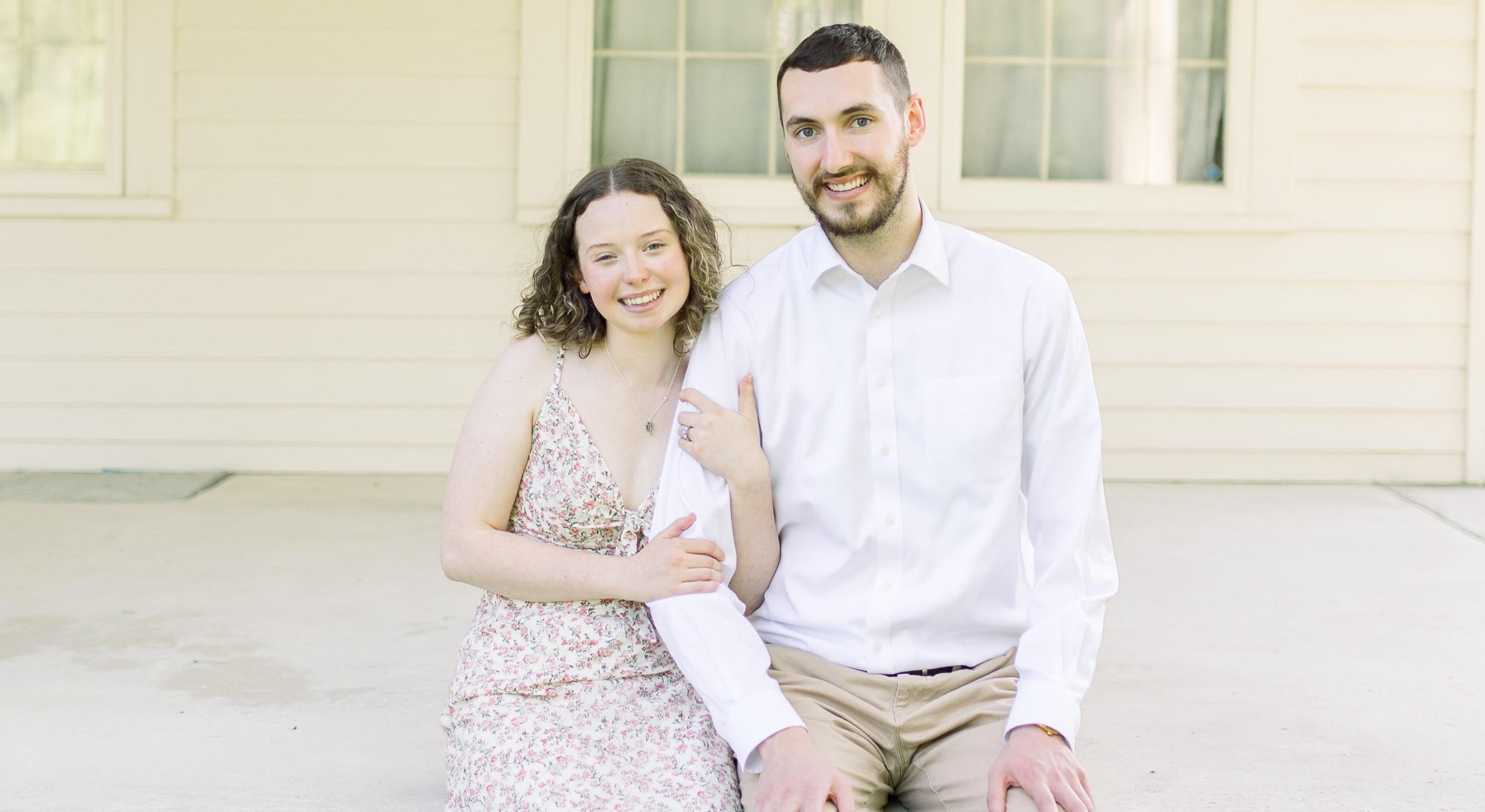 Emma Rose Patrick and Bryce Fisher's Wedding Website