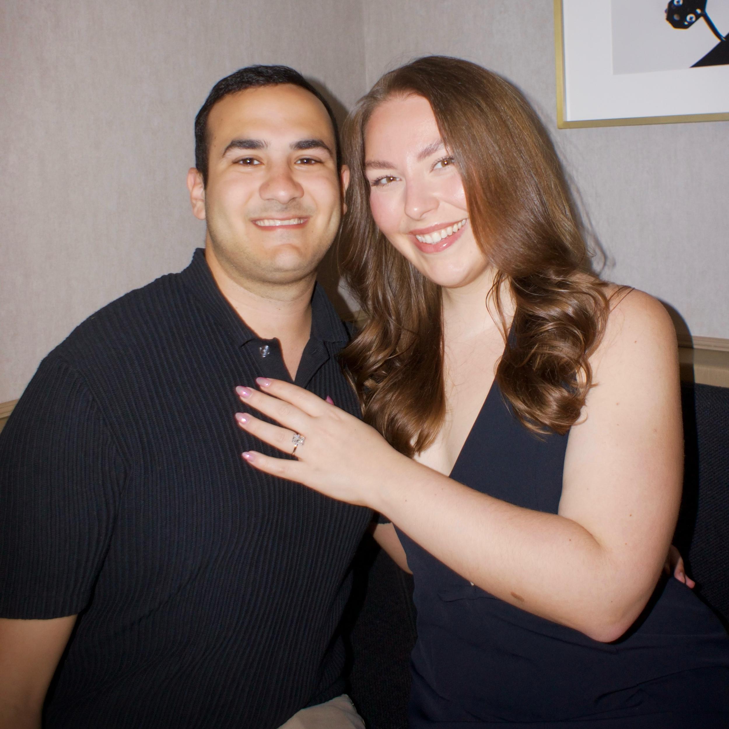 Jillian Coleman and Johnathan Kraidman's Wedding Website