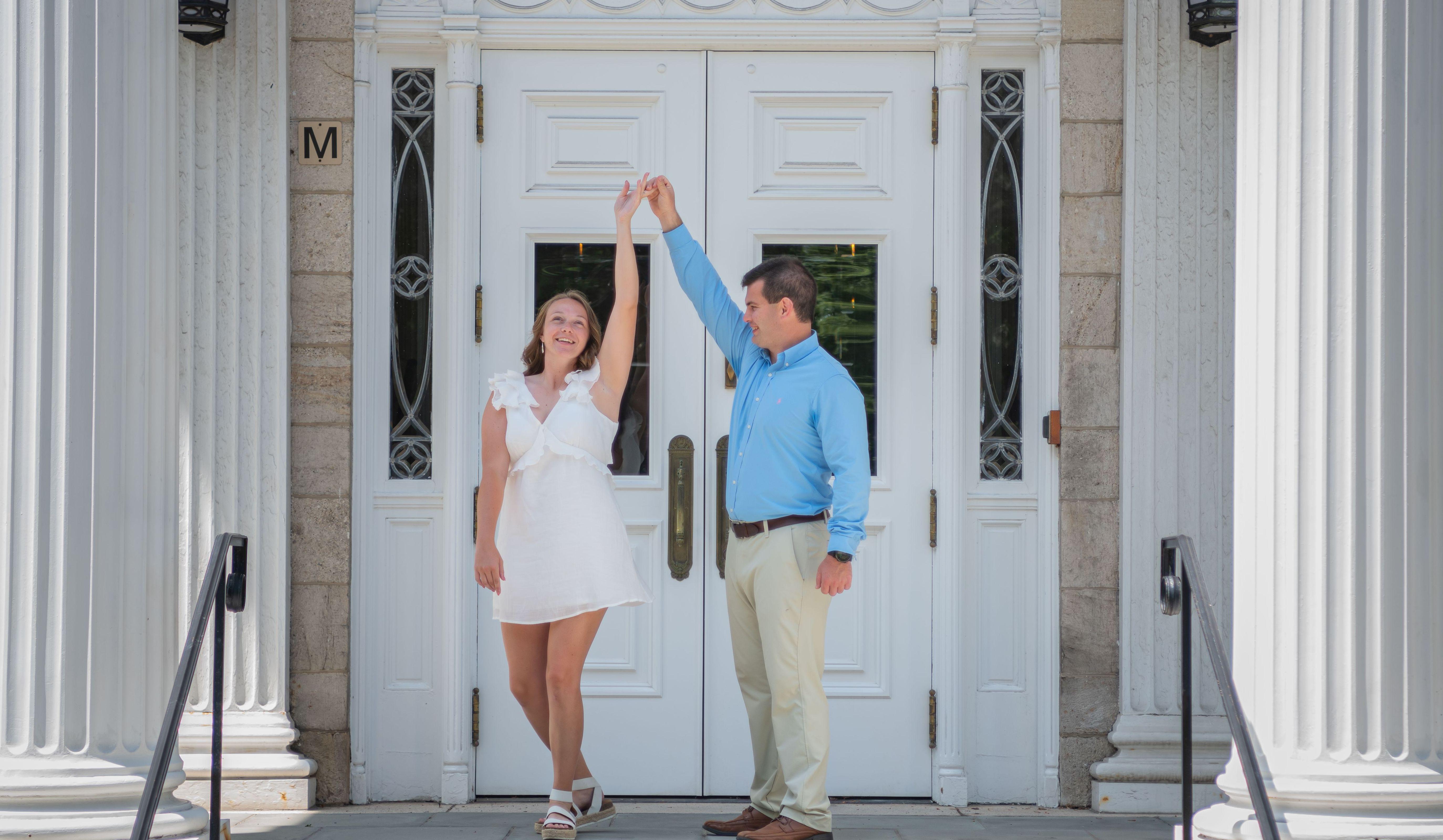 Darci Warriner and Sam Pollock's Wedding Website