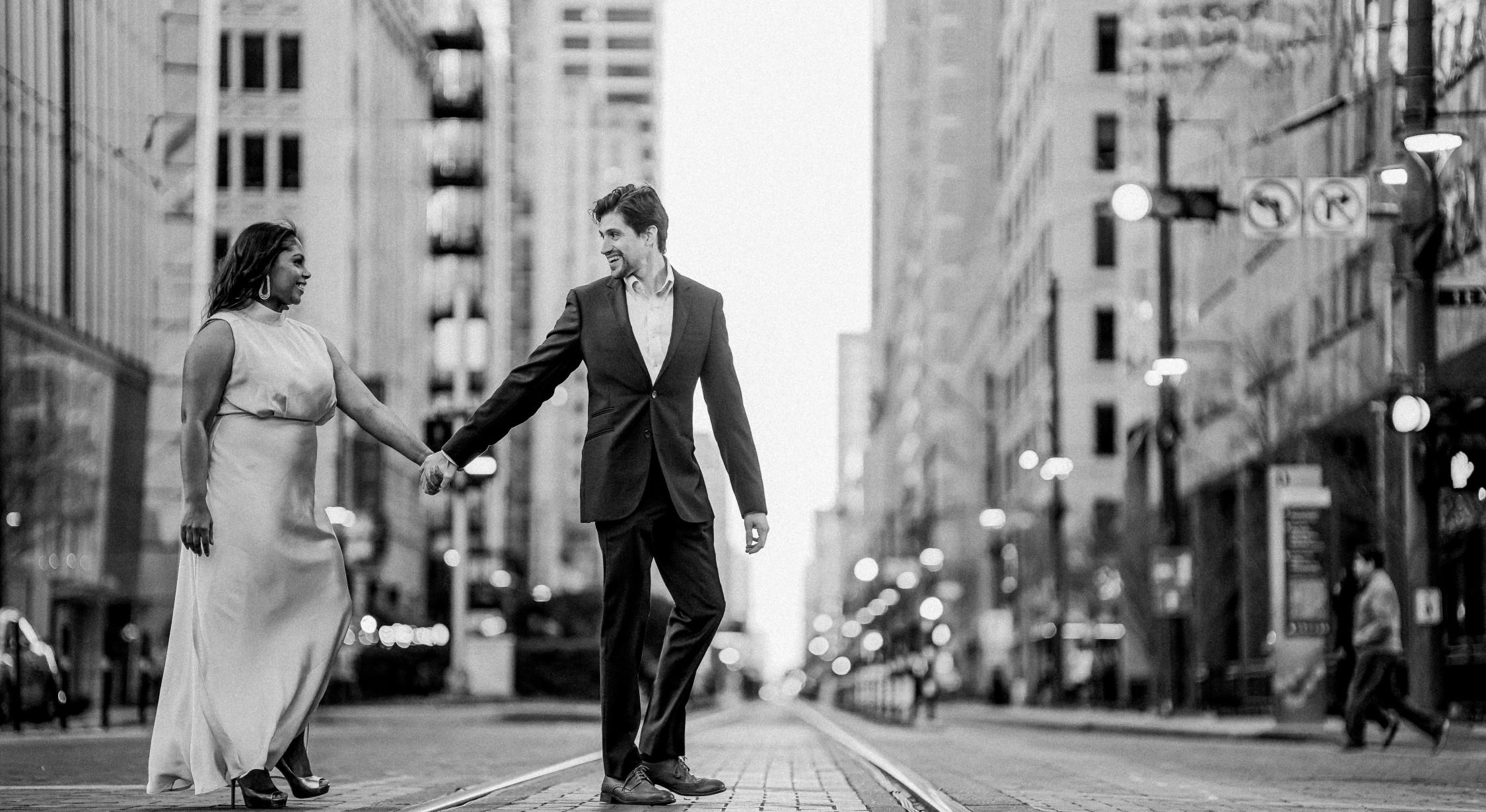 Yasmeen Rana and Anthony Cugno's Wedding Website