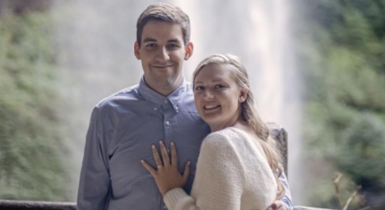 Bronwyn Patchett and Christopher Bennett's Wedding Website