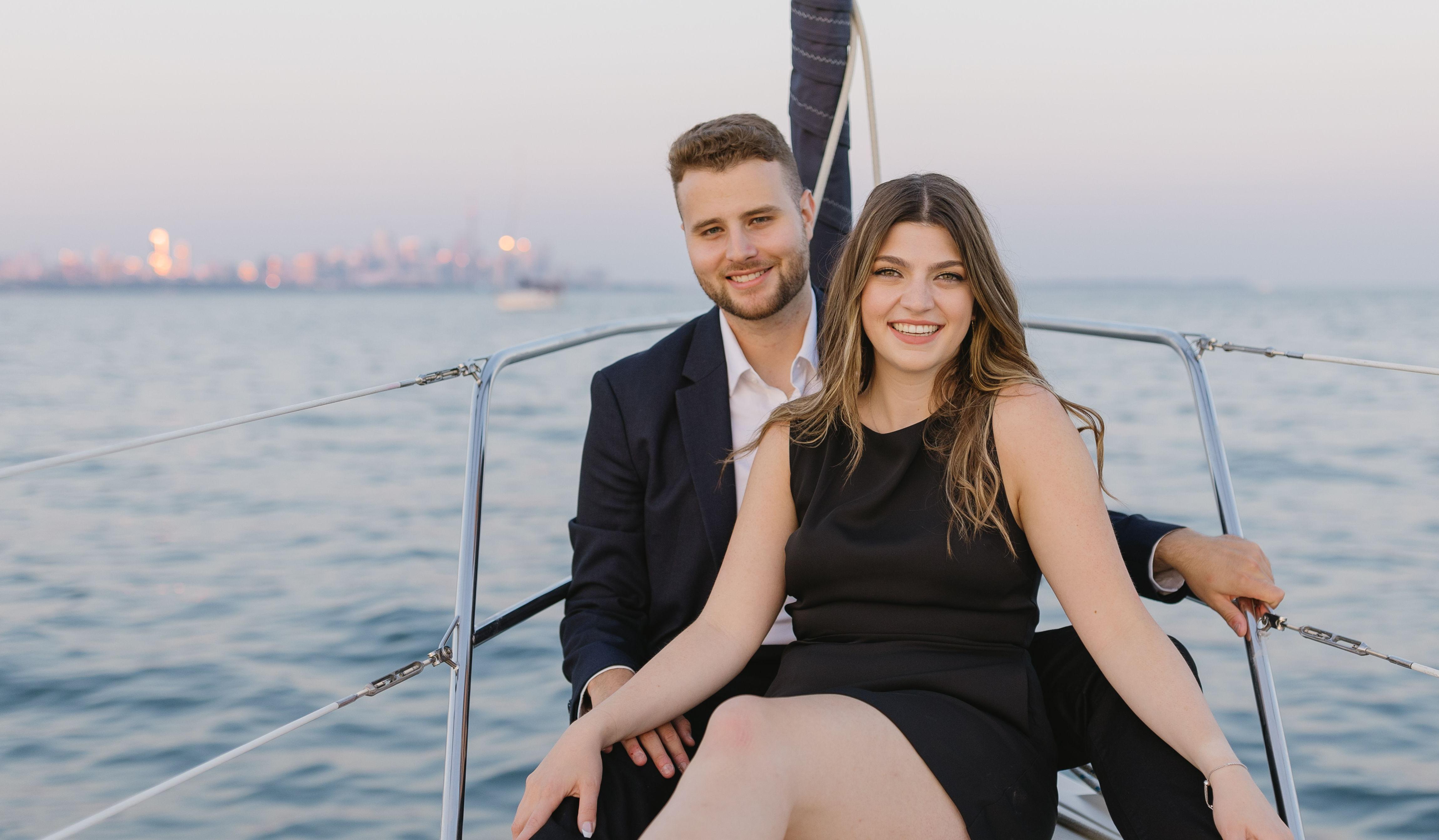 Monica Lucarini and James Manley's Wedding Website