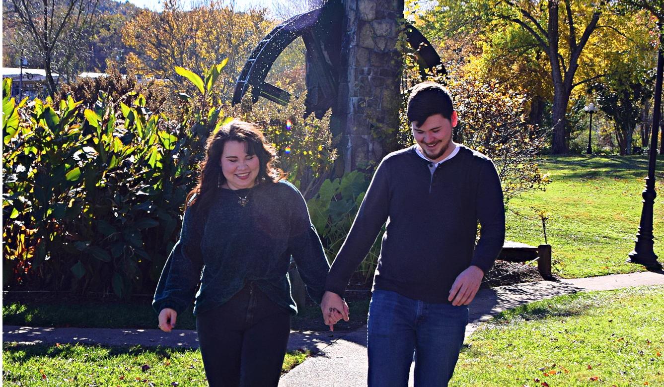 Amber Urso and Tyler Johnson's Wedding Website