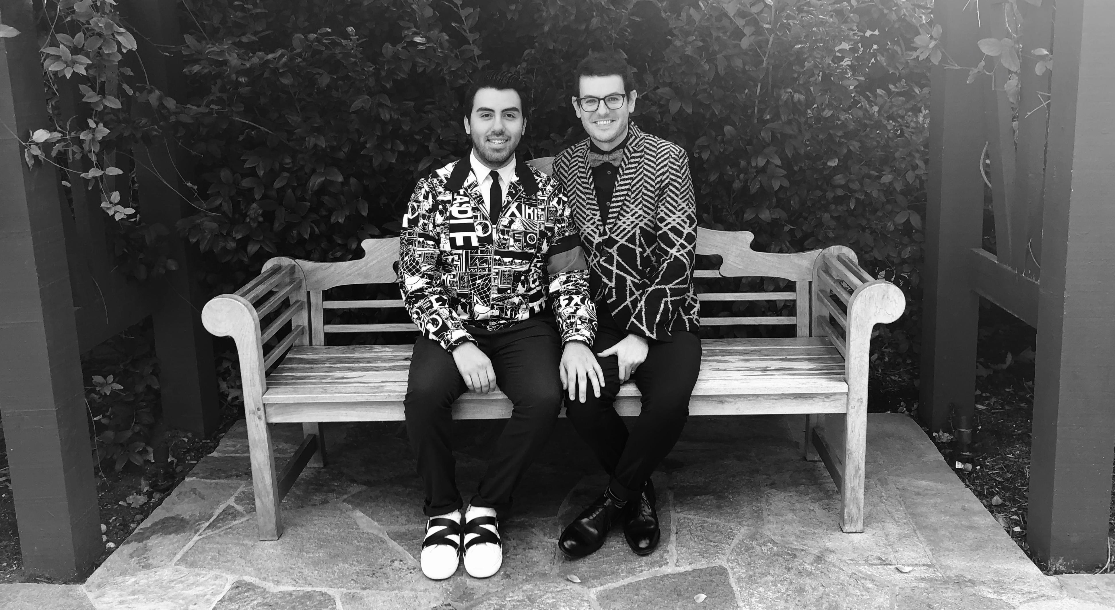 Nathan Cooke and Hector Navarro's Wedding Website