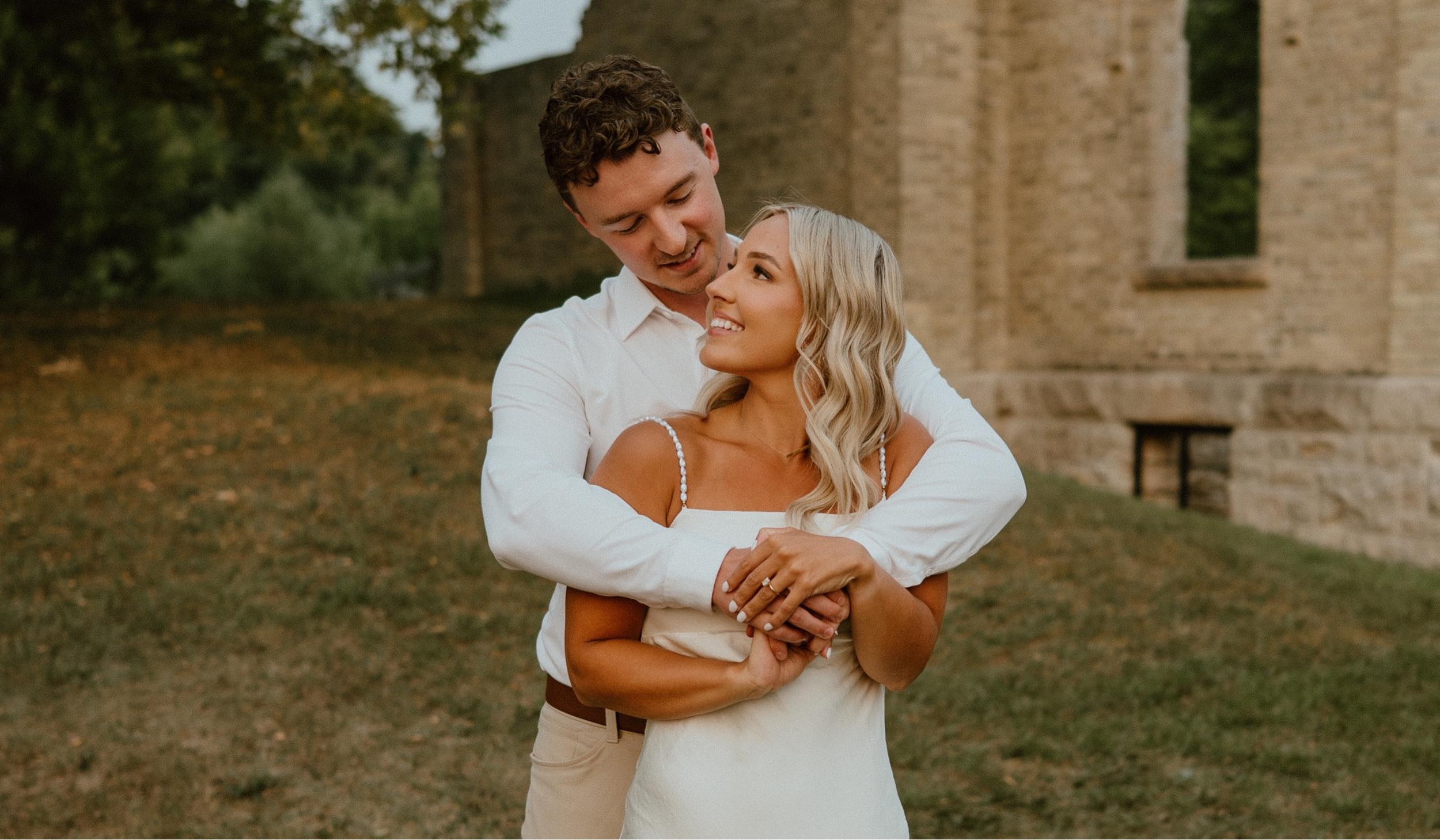 Taylor Hildebrand And Will Cruise S Wedding Website