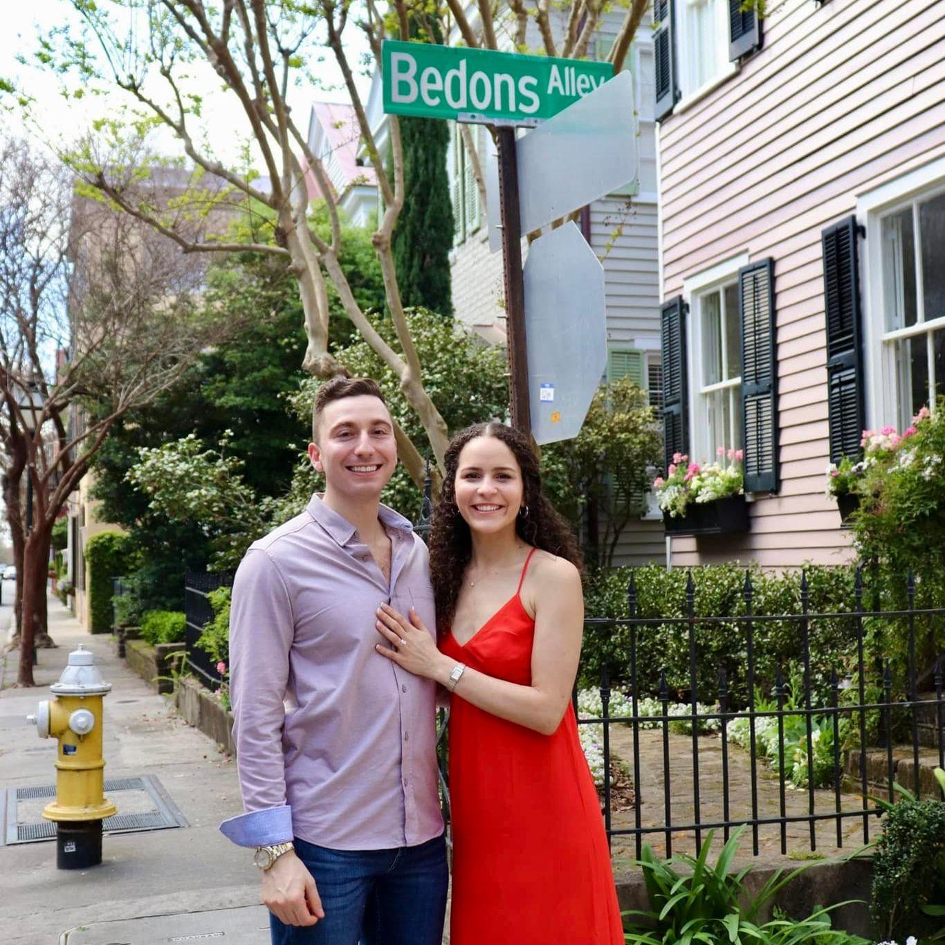 Alexis Gonzalez and Zachary DelConte's Wedding Website