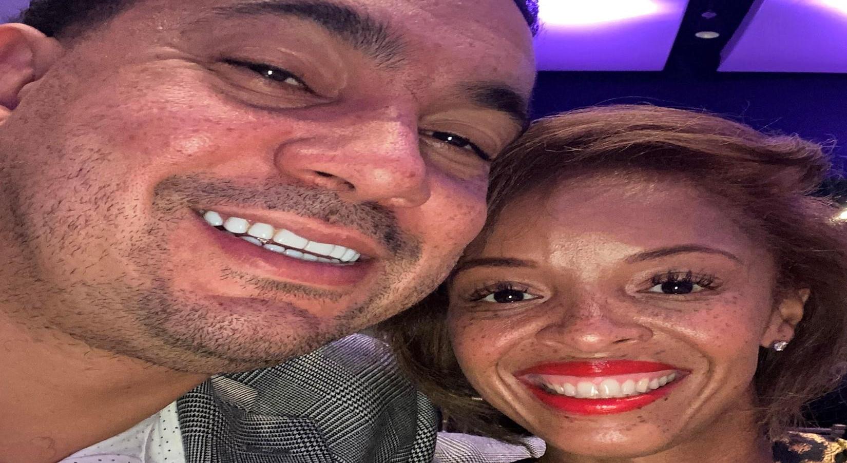 Rochelle Brown and Jonathan Anderson's Wedding Website