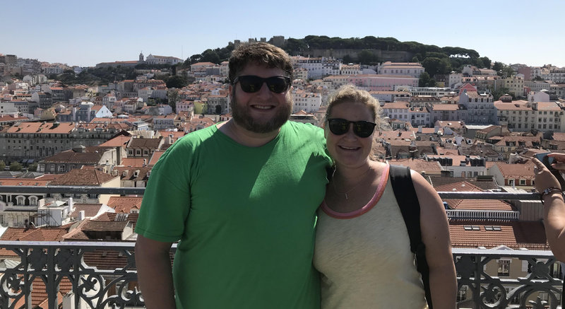 Carolyn Carver and Matt Giorgio's Wedding Website
