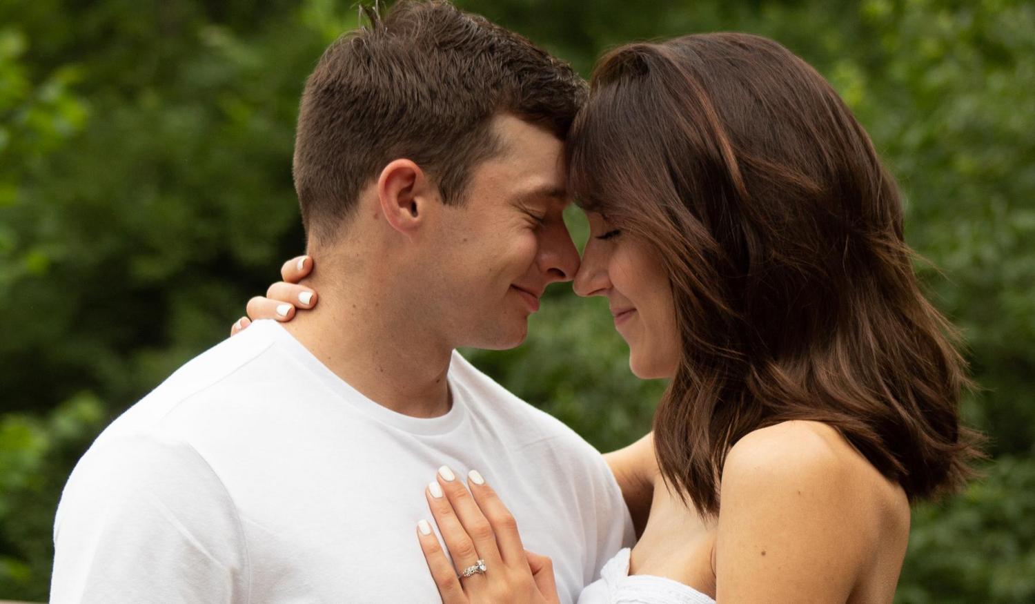 Tiffany Kelly and Jacob Rosson's Wedding Website