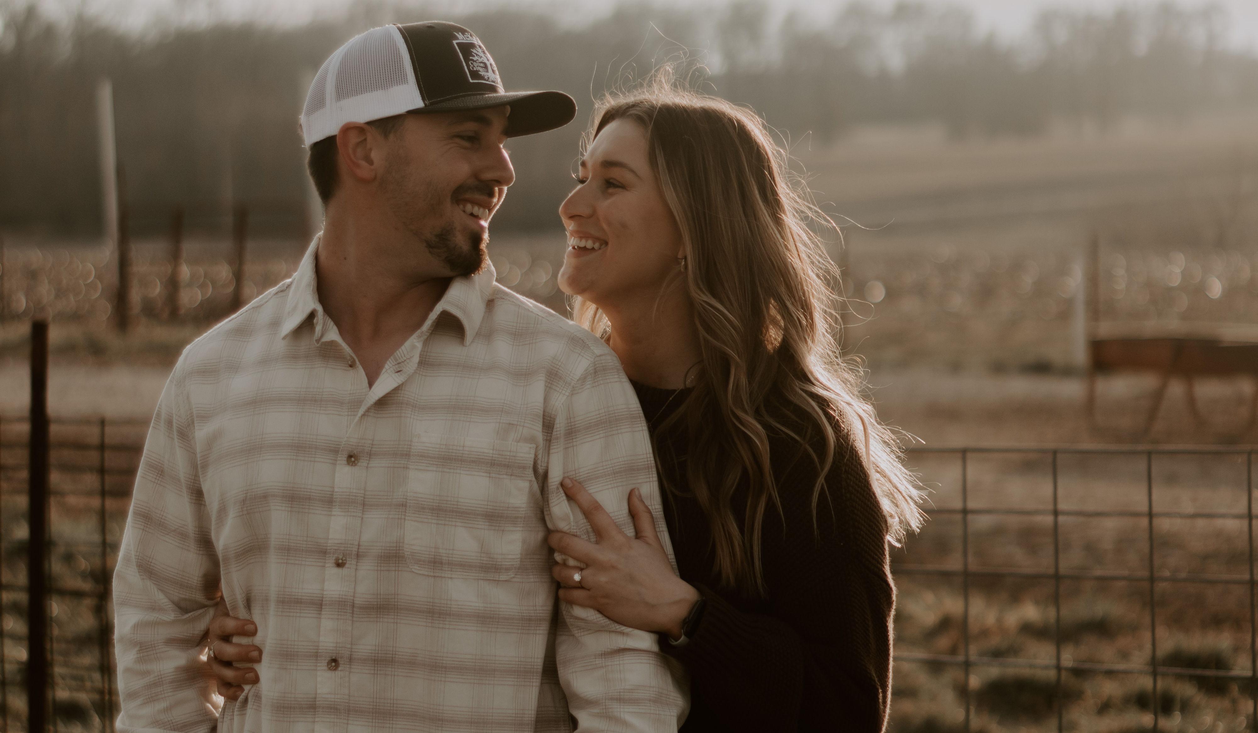Logan Wise and Cody McKenzie's Wedding Website