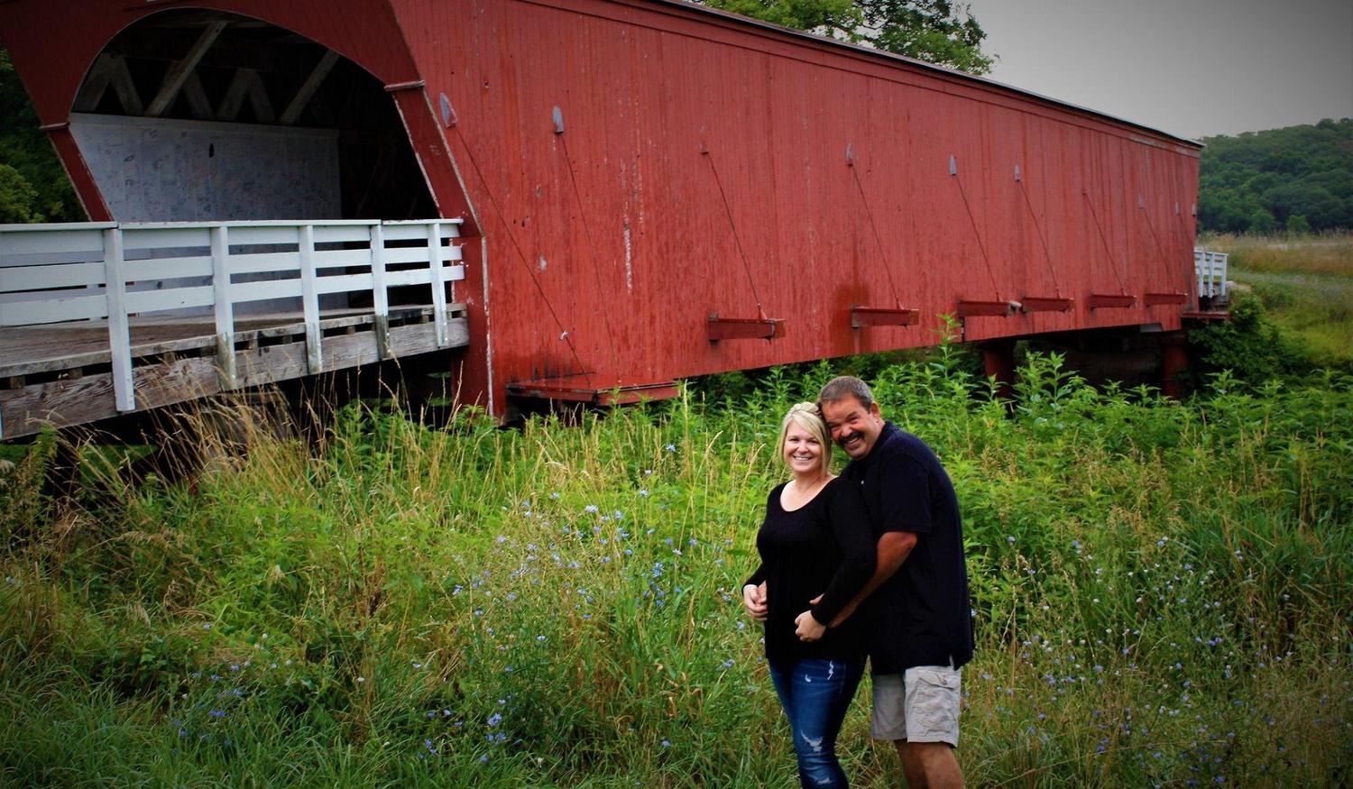 Christy Nolan and Richard Johnson III's Wedding Website