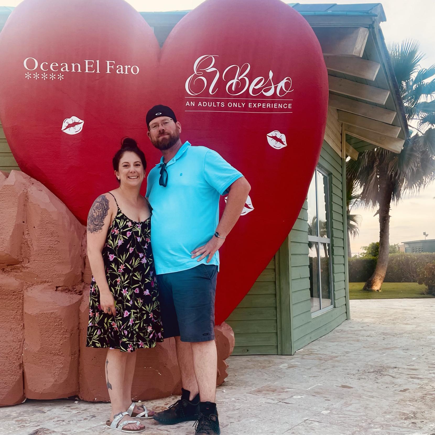 Brittany Hassebroek and Mitchell Aman's Wedding Website