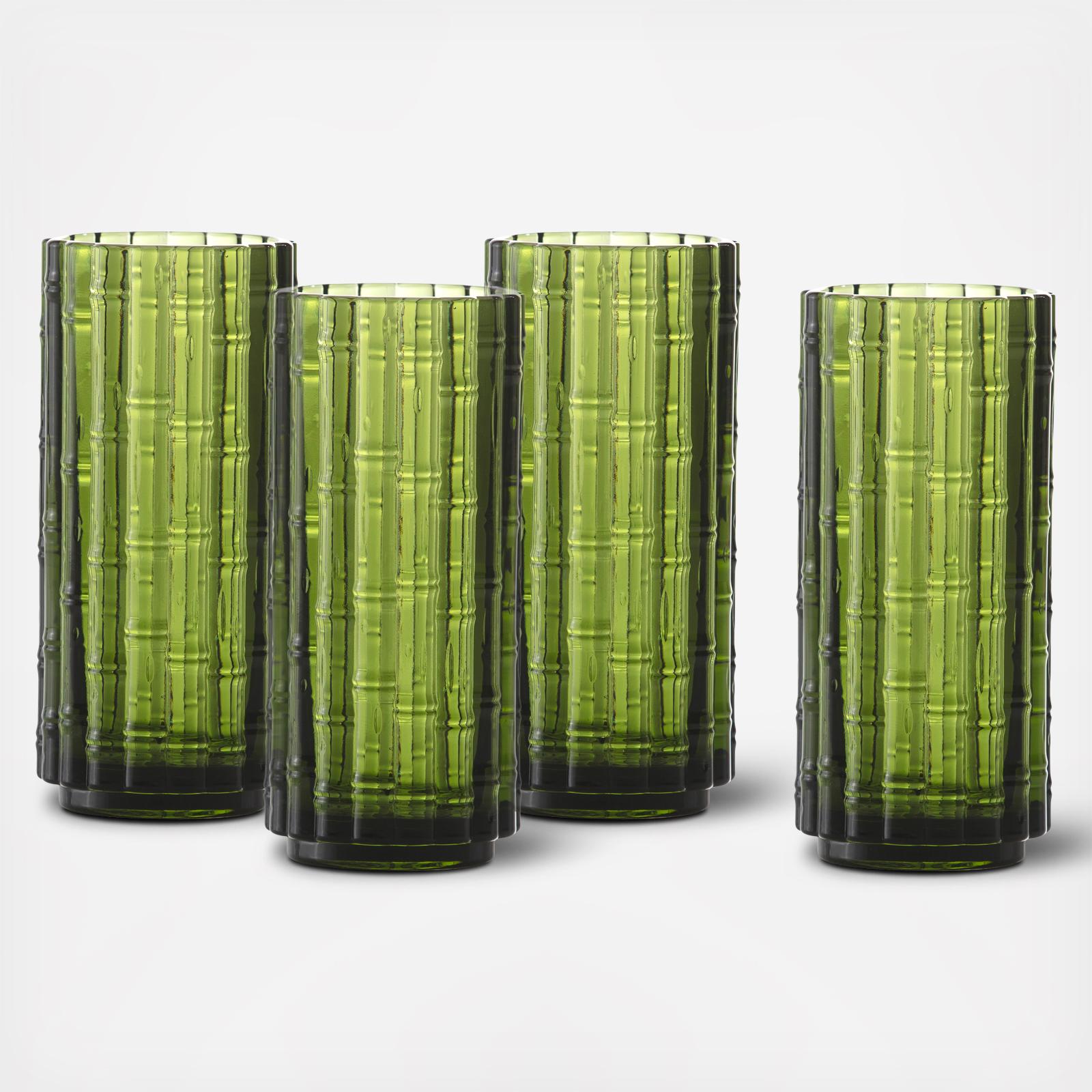 Fortessa, Mahalo Collins Glass, Set of 4 | Zola