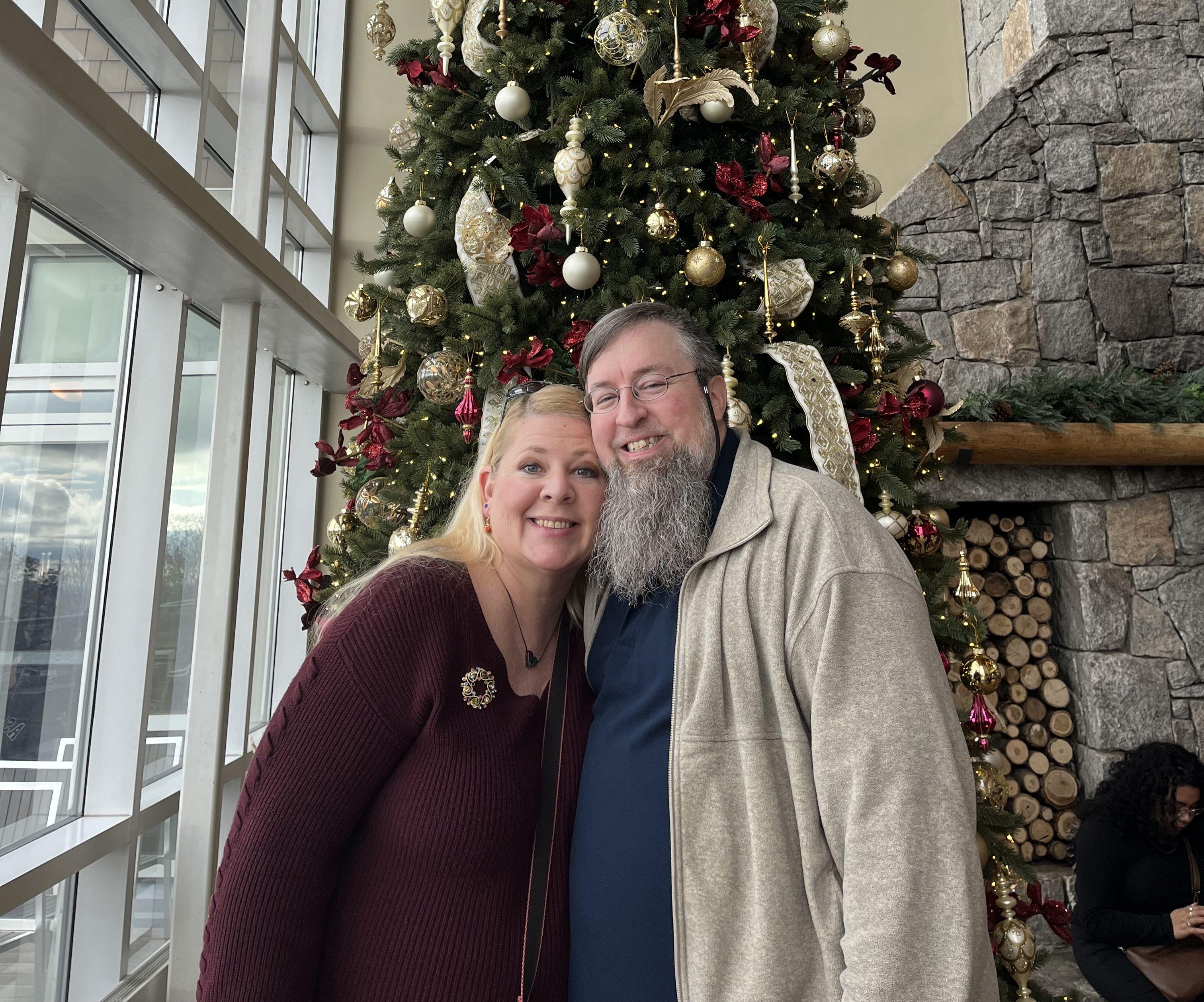 Rebecca J. Bozarth and Egg Embry's Wedding Website