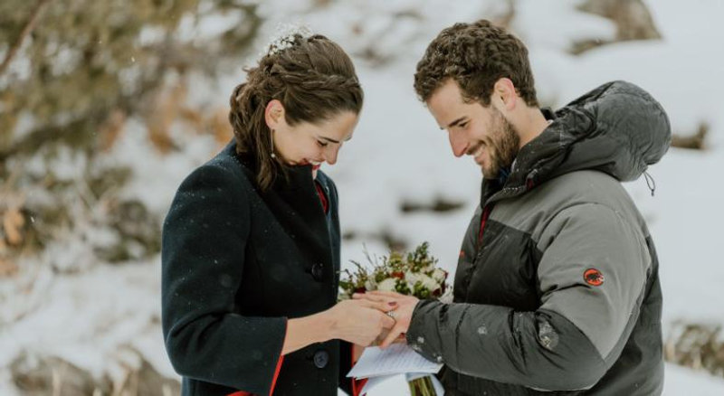 Caroline Gaker and Benjamin Bauer's Wedding Website