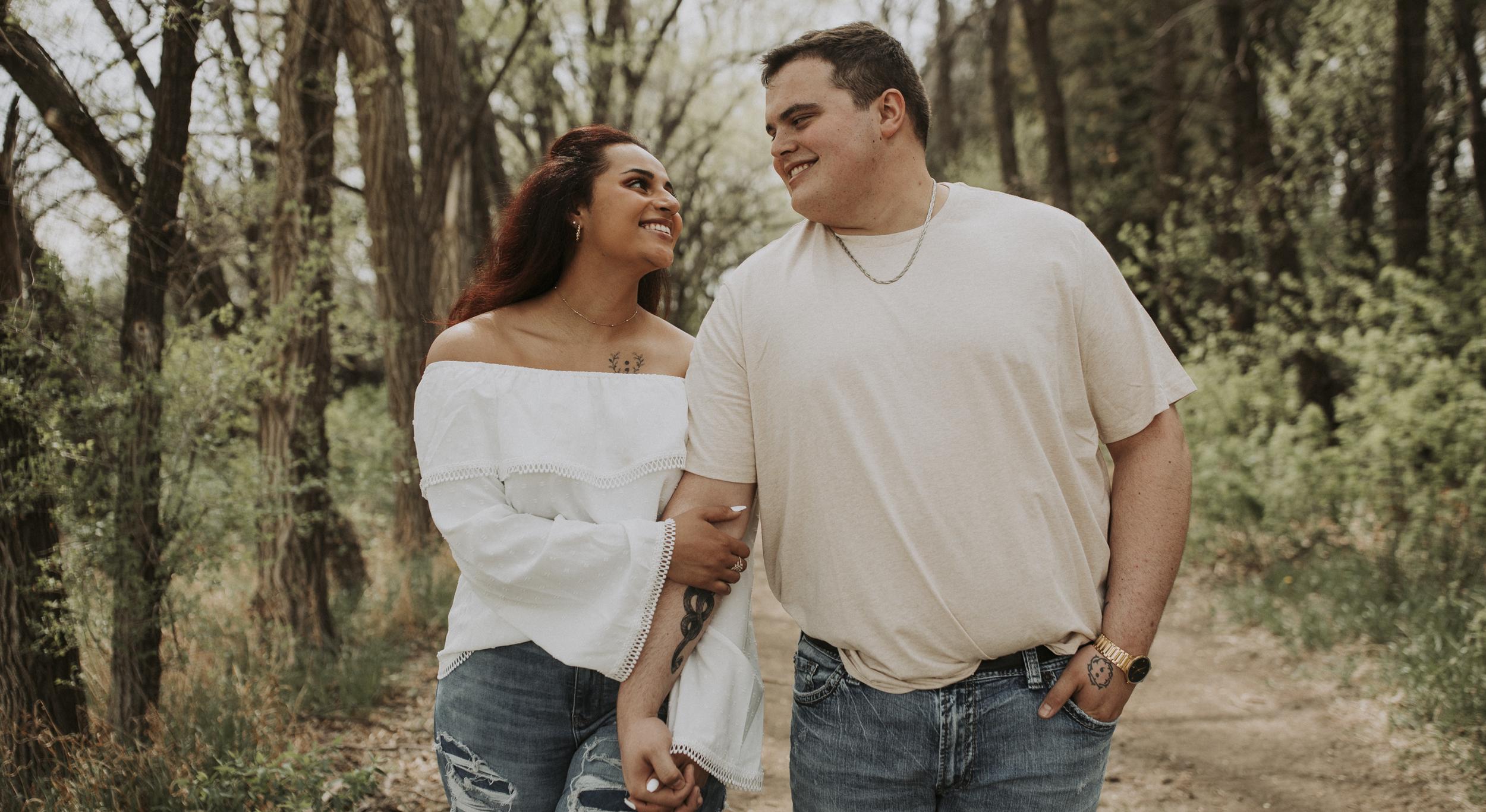 Kaisha Hammond and Hunter Wilson's Wedding Website