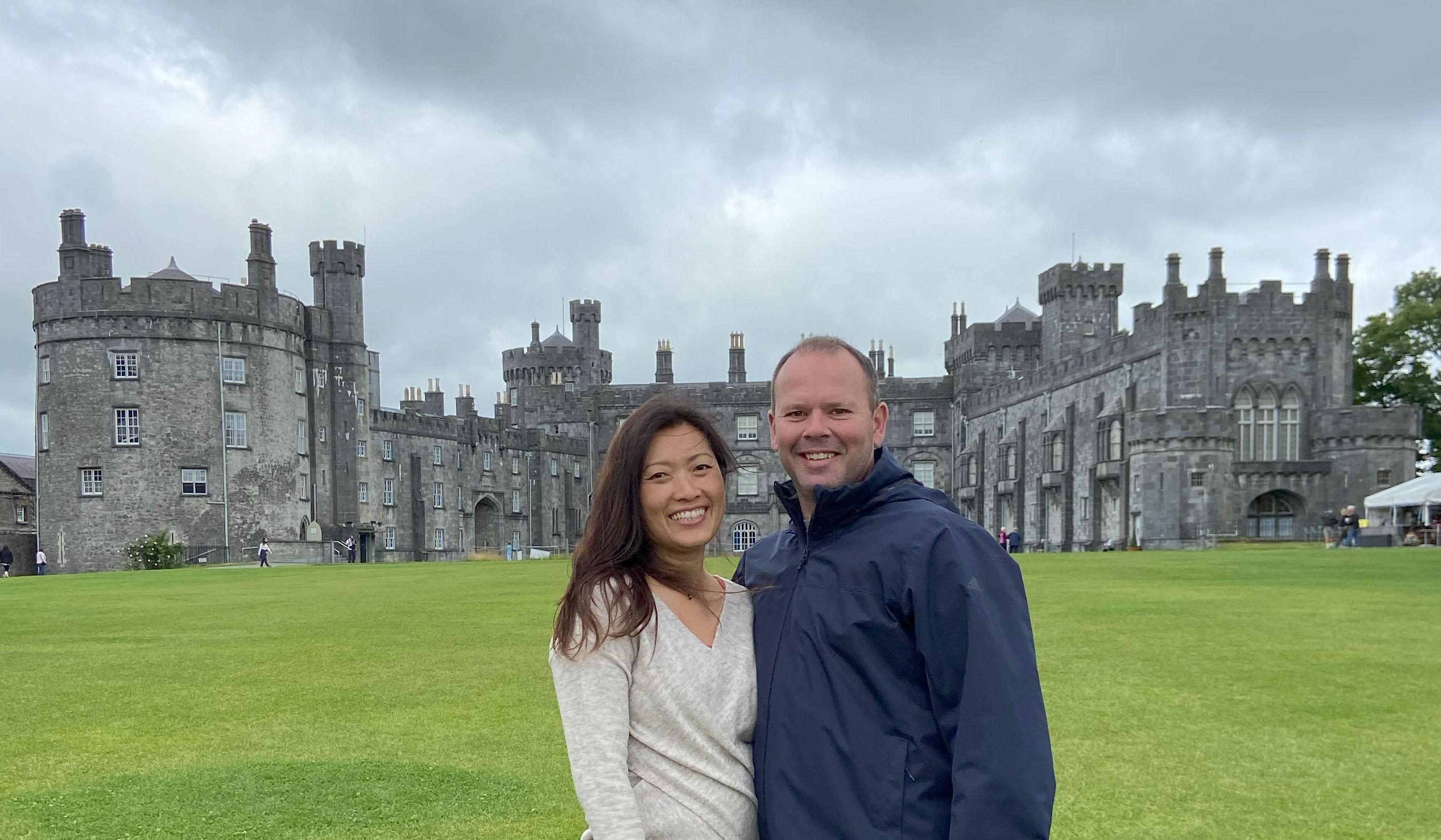 Ashleigh Kim and David Quinn's Wedding Website