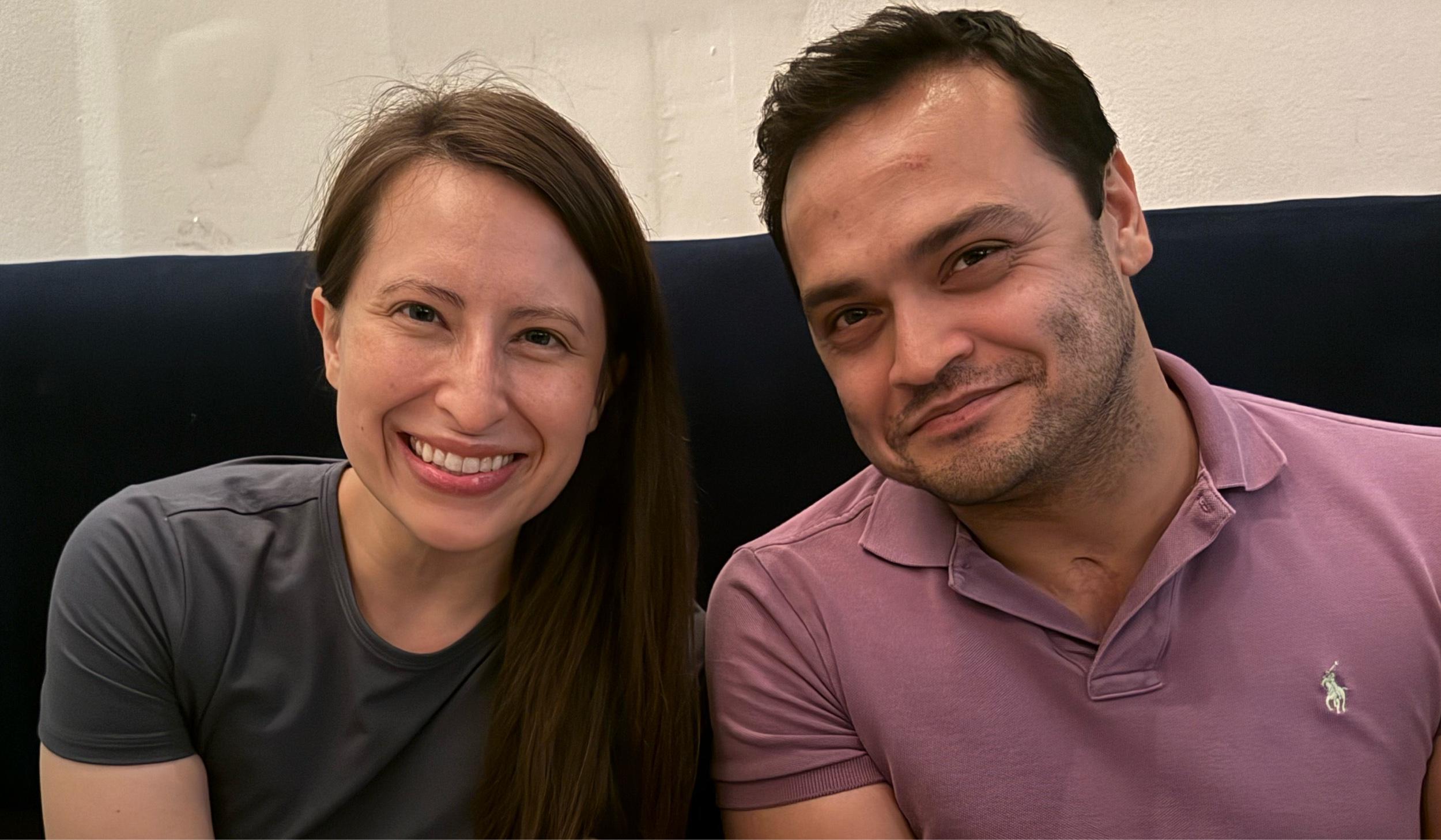 Judy Anderson and Joydeep Goswami's Wedding Website