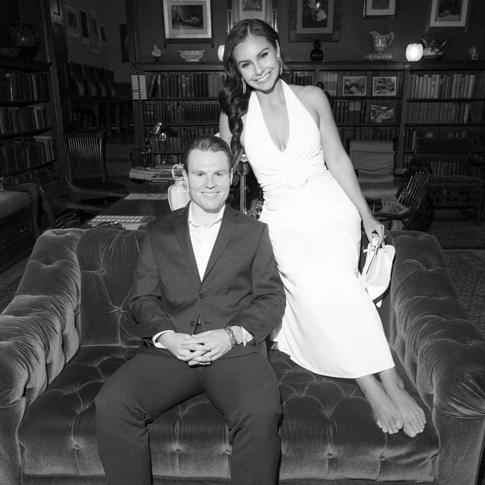 Gabriella Premus and Brendan Aird's Wedding Website