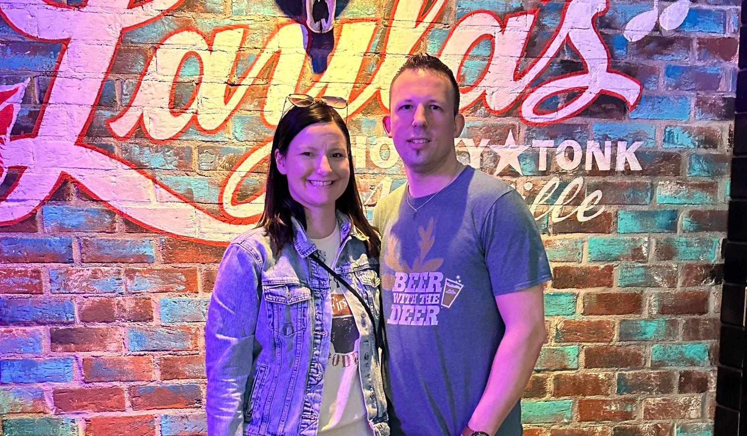 Mike Lovelace and Melissa Tompkins' Wedding Website