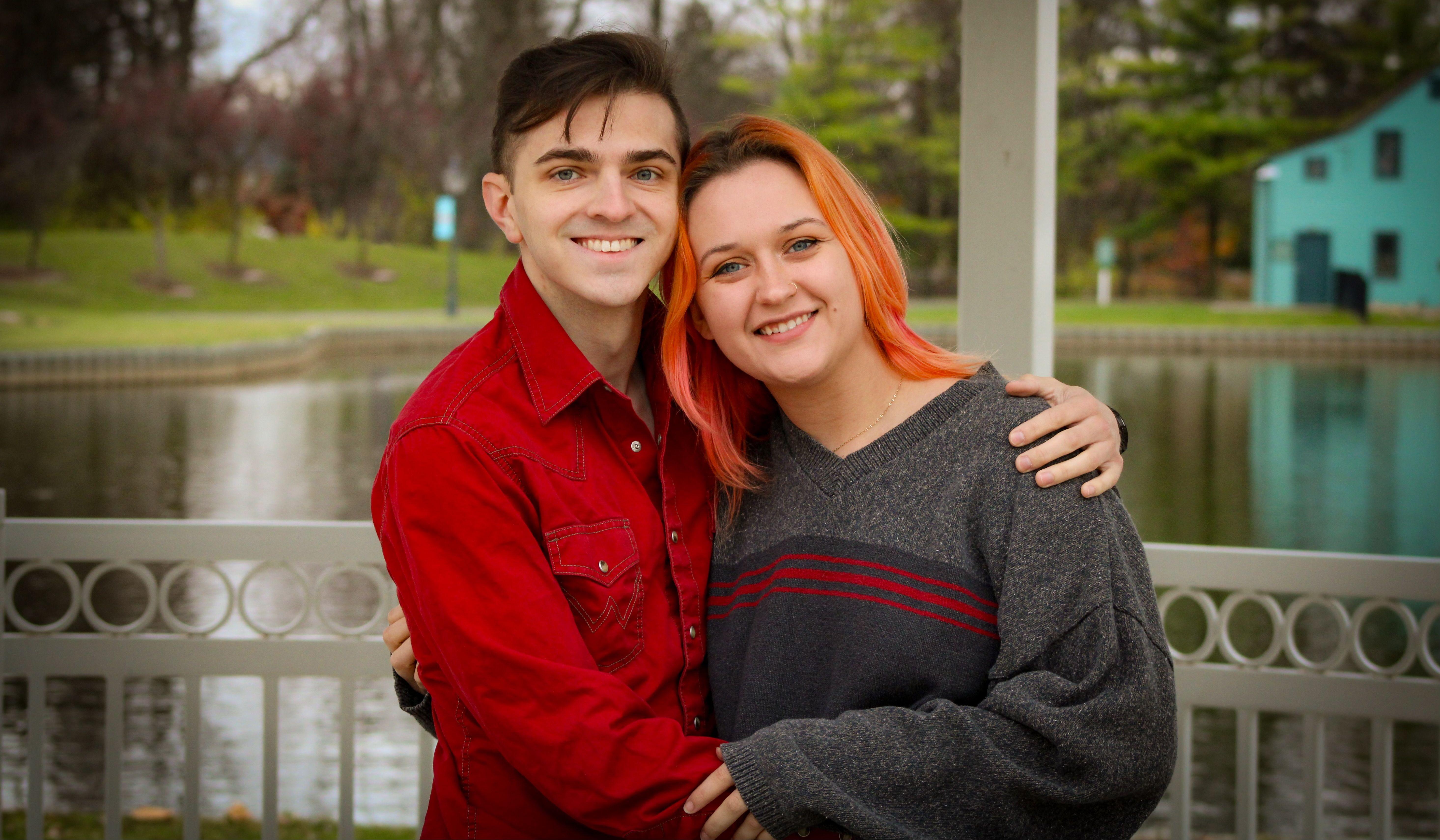 Sarah Johnson and Jacob Garibay's Wedding Website