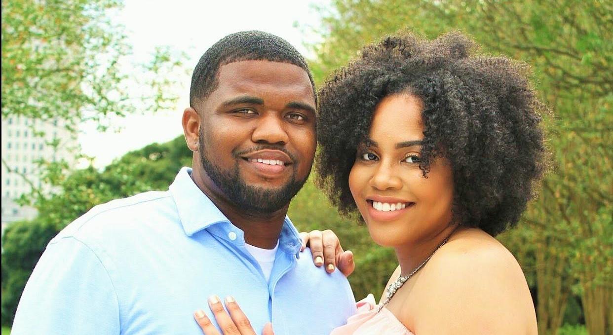 Bria Reed and Almann Snowden's Wedding Website