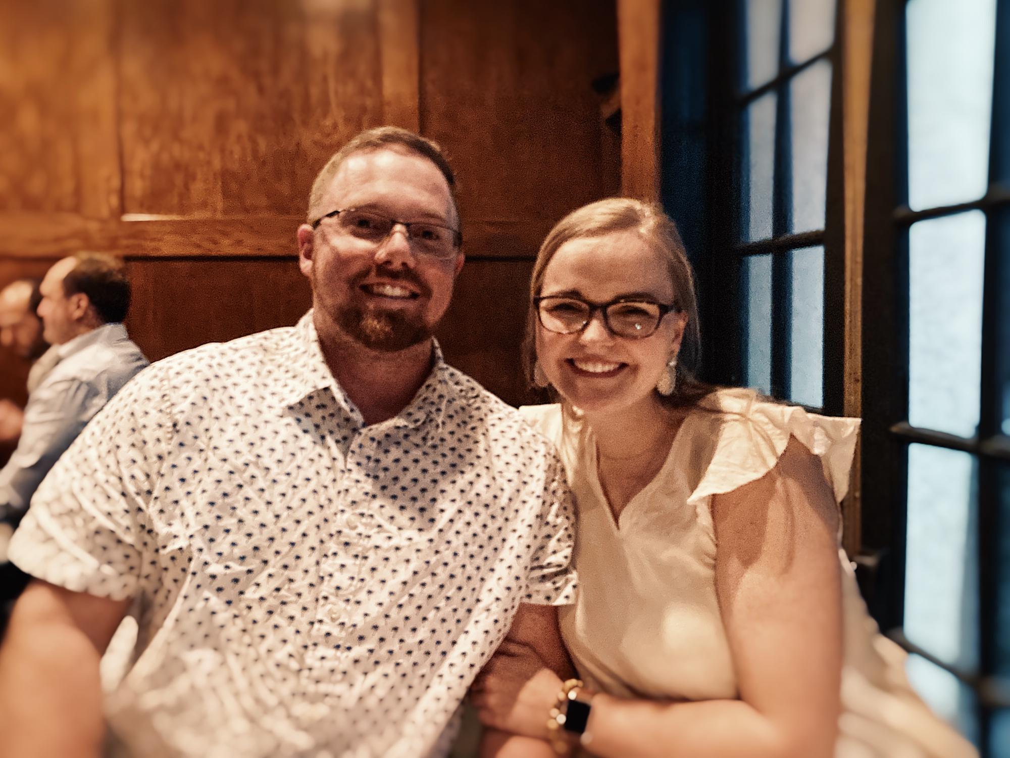 Elizabeth Smith and Archie Wanamaker's Wedding Website