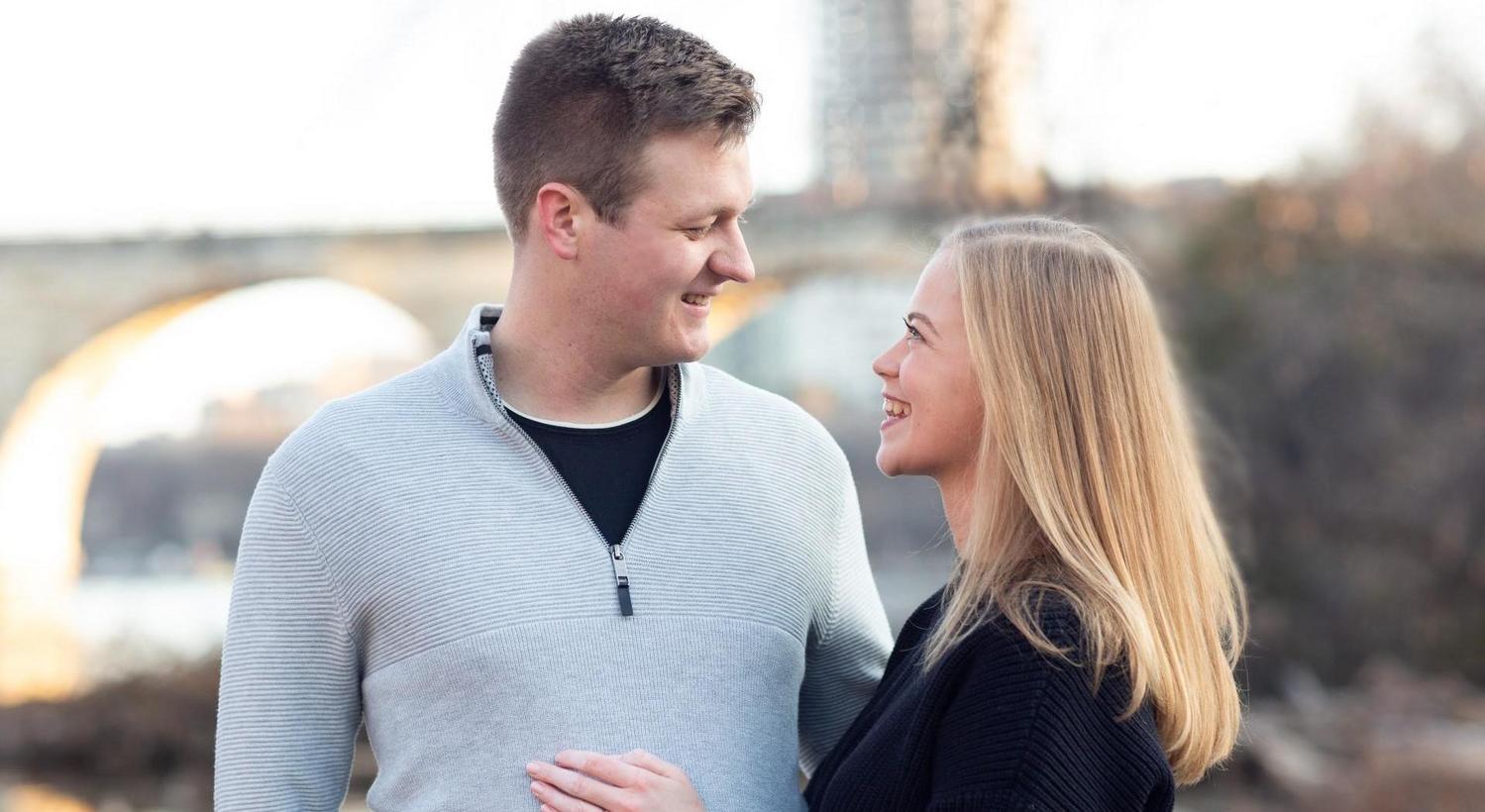 Ally Halonen and Elliot Smallidge's Wedding Website