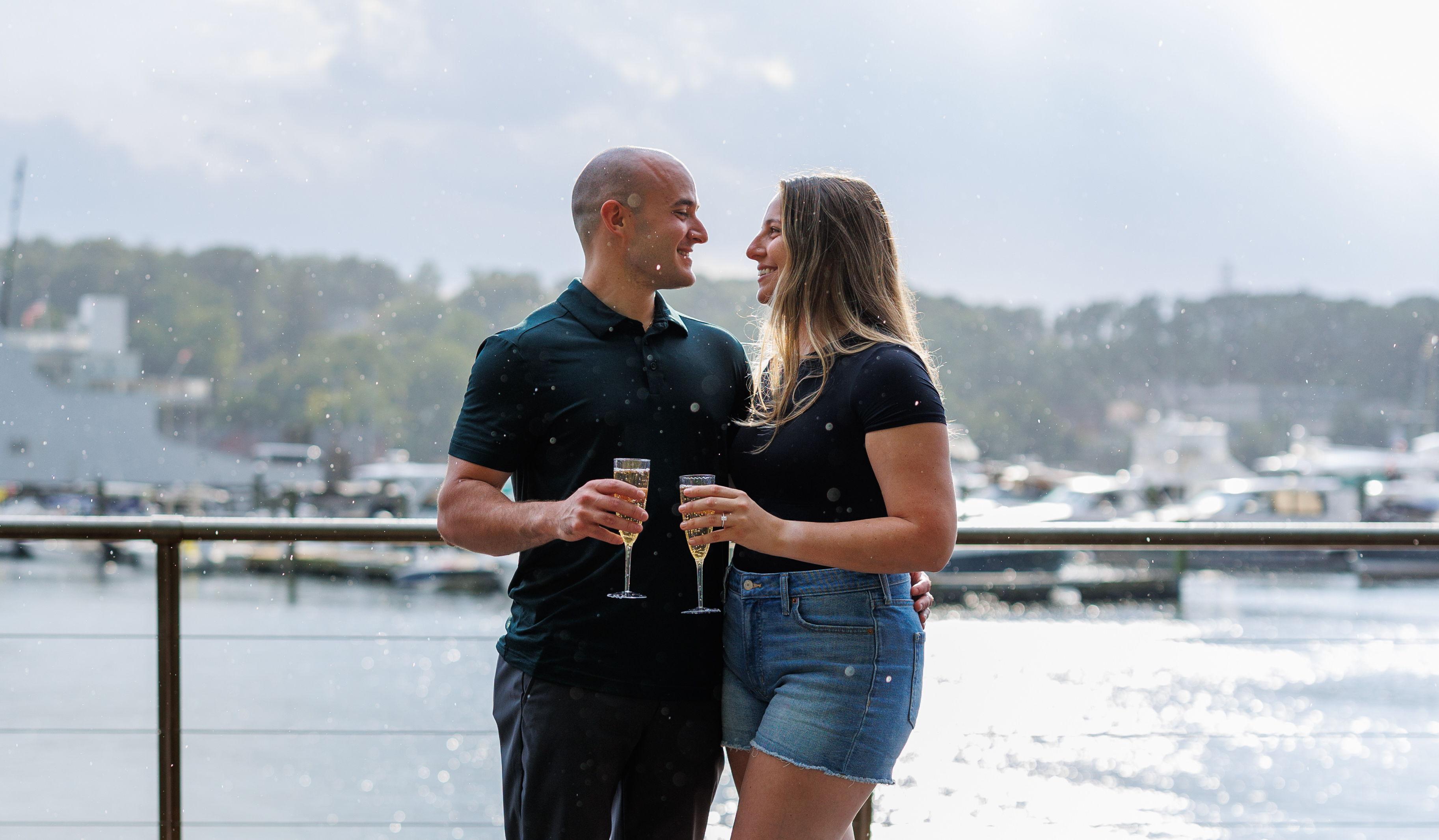 Erica Shore and Mark Williams' Wedding Website