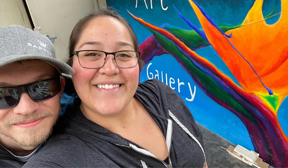 Nicholas Foreman and Sharon Rivas' Wedding Website