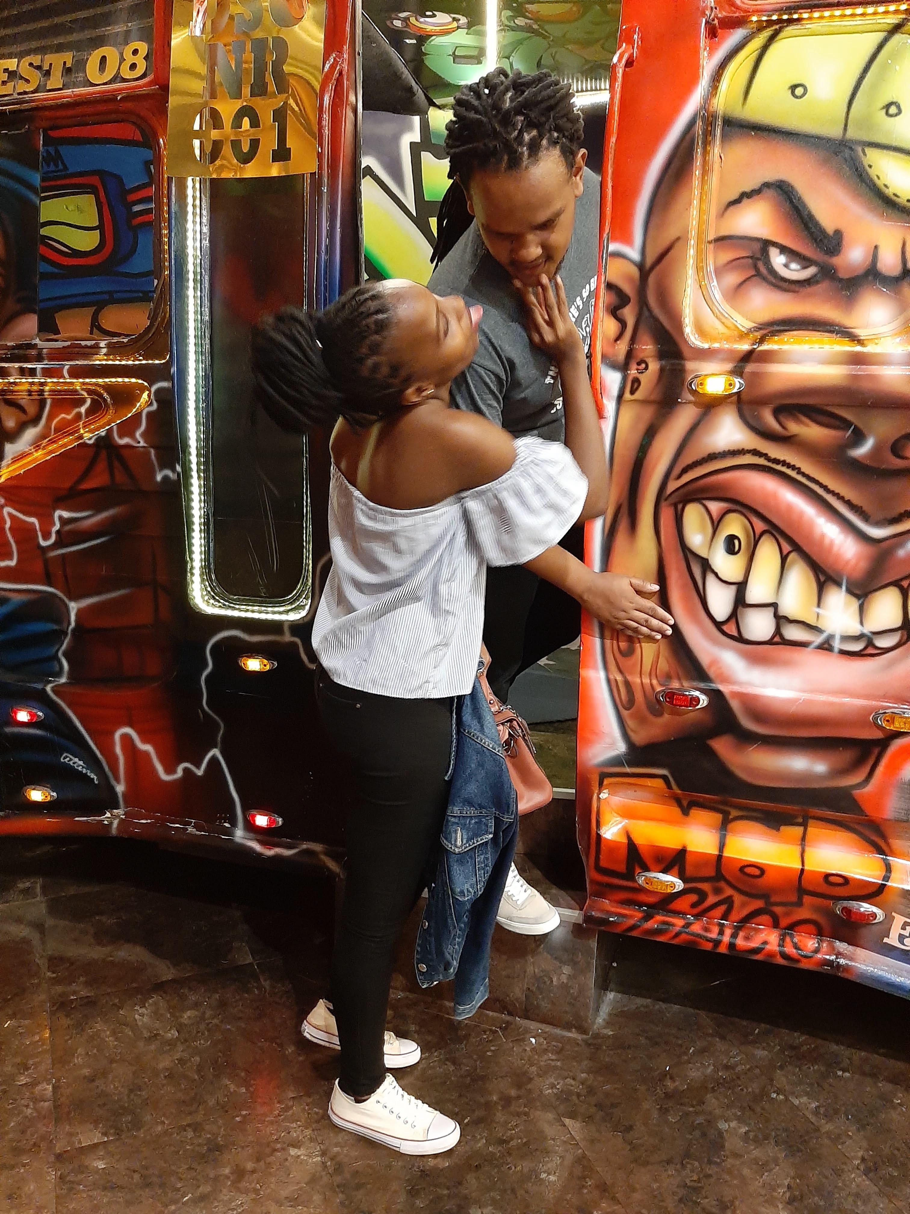 Martin Mwangi and Charity Muthoni's Wedding Website