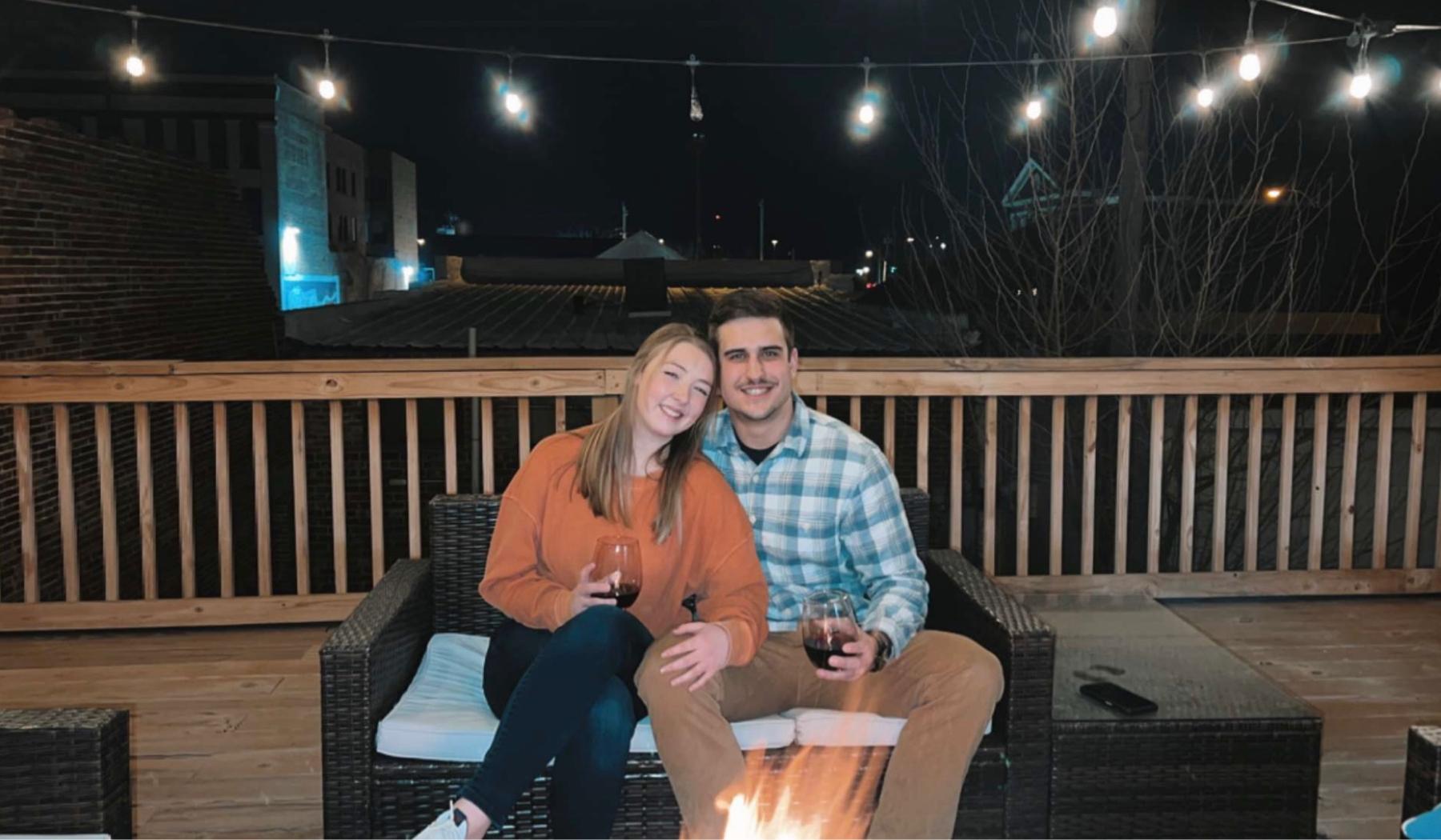 Caroline Francis and Micah Bitterman's Wedding Website