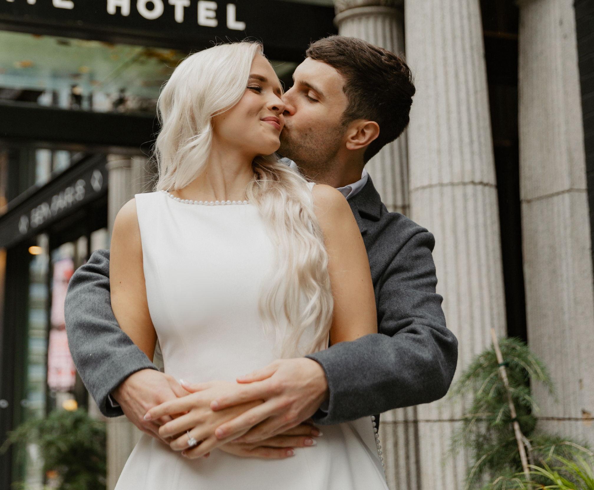 Natalie Steinman and Gavin Happe's Wedding Website