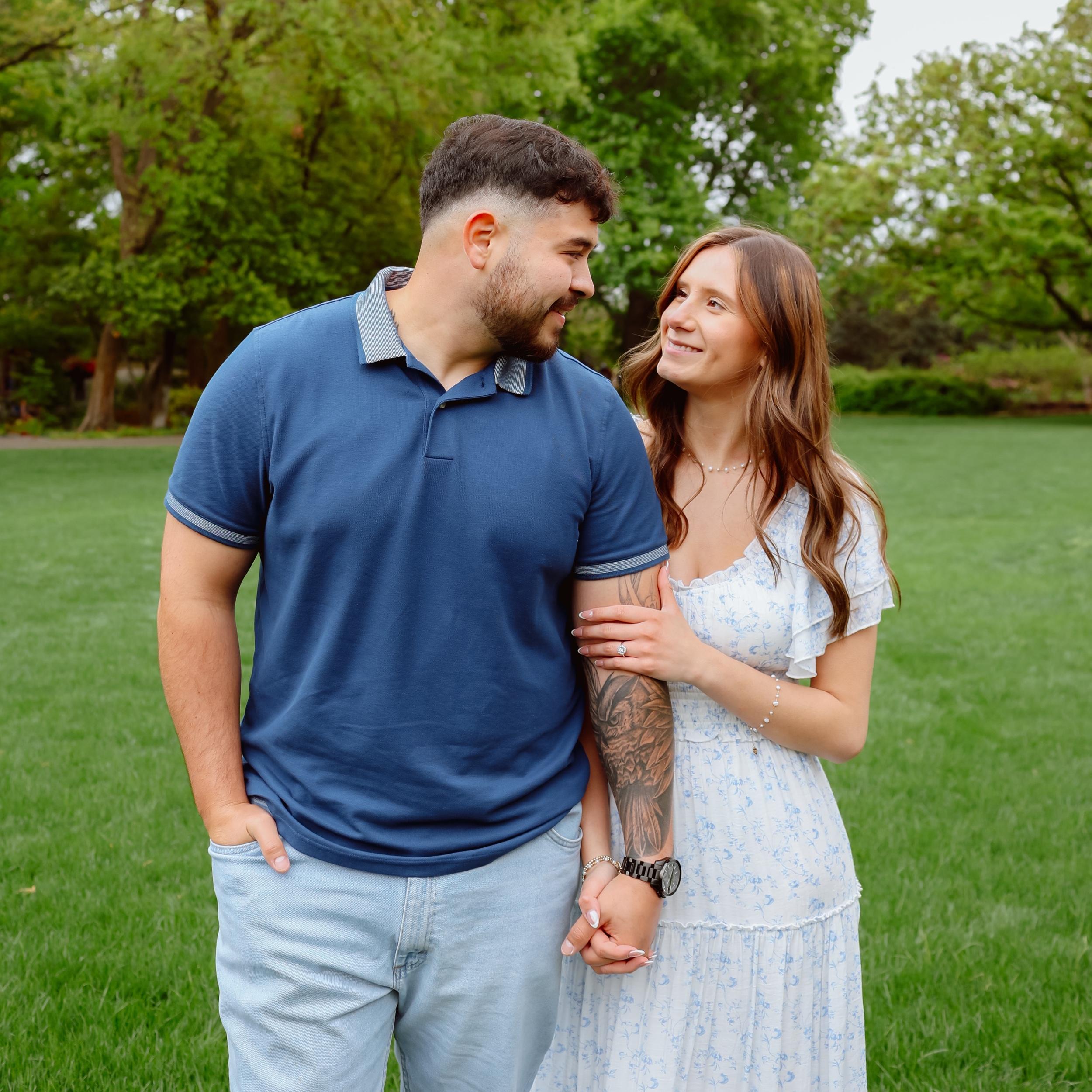 Shelby Elizabeth Velin and Aviel David Gomez's Wedding Website