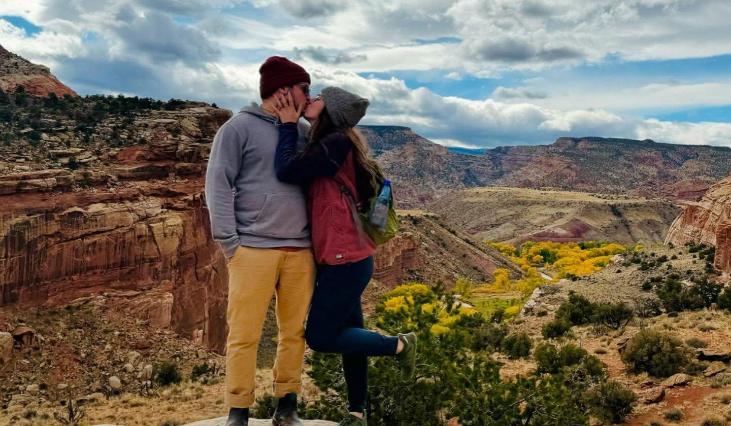 Kayla Harmon and Anthony Tredway's Wedding Website