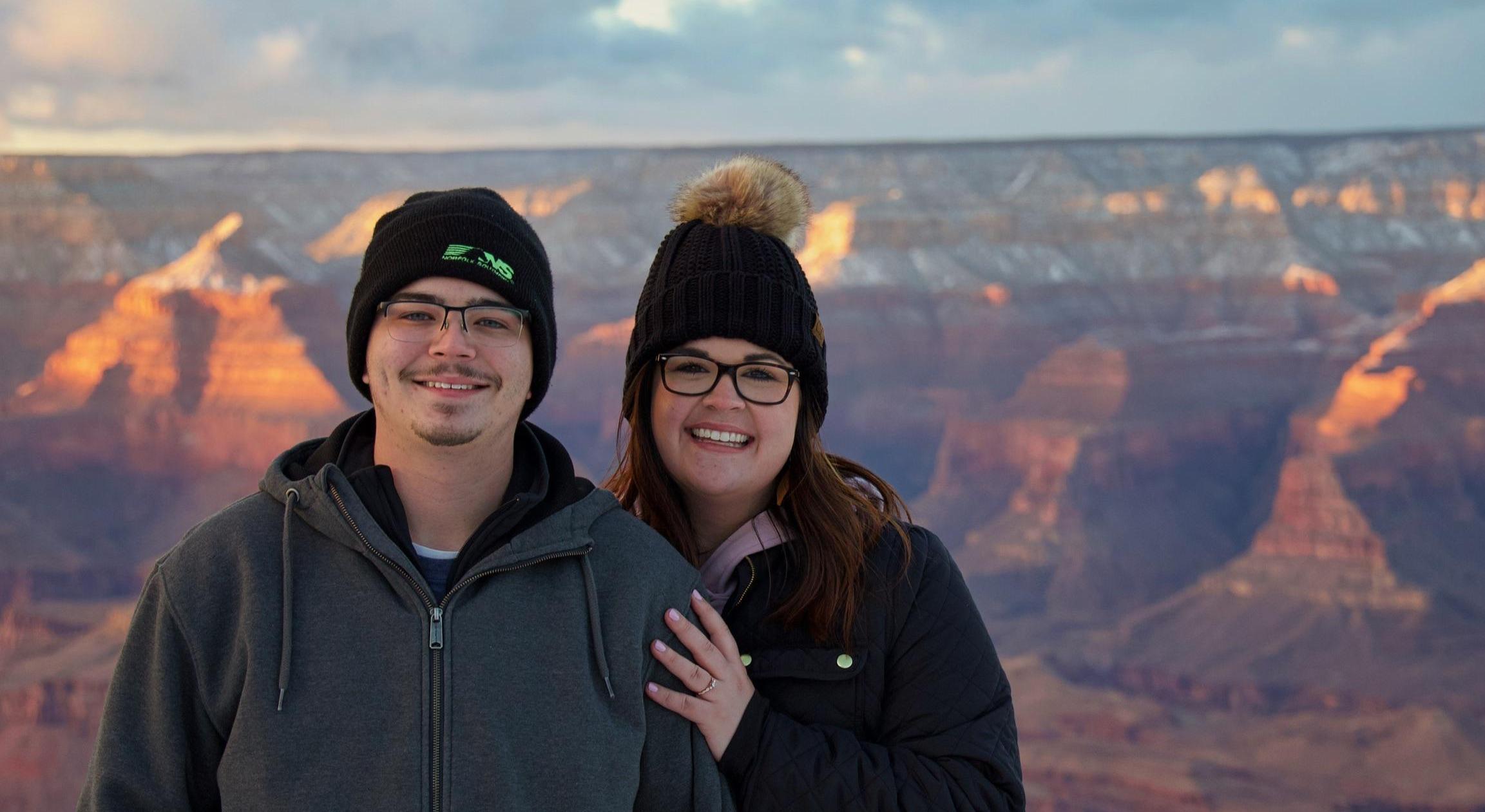 Melissa Thompson and Bryce Roach's Wedding Website