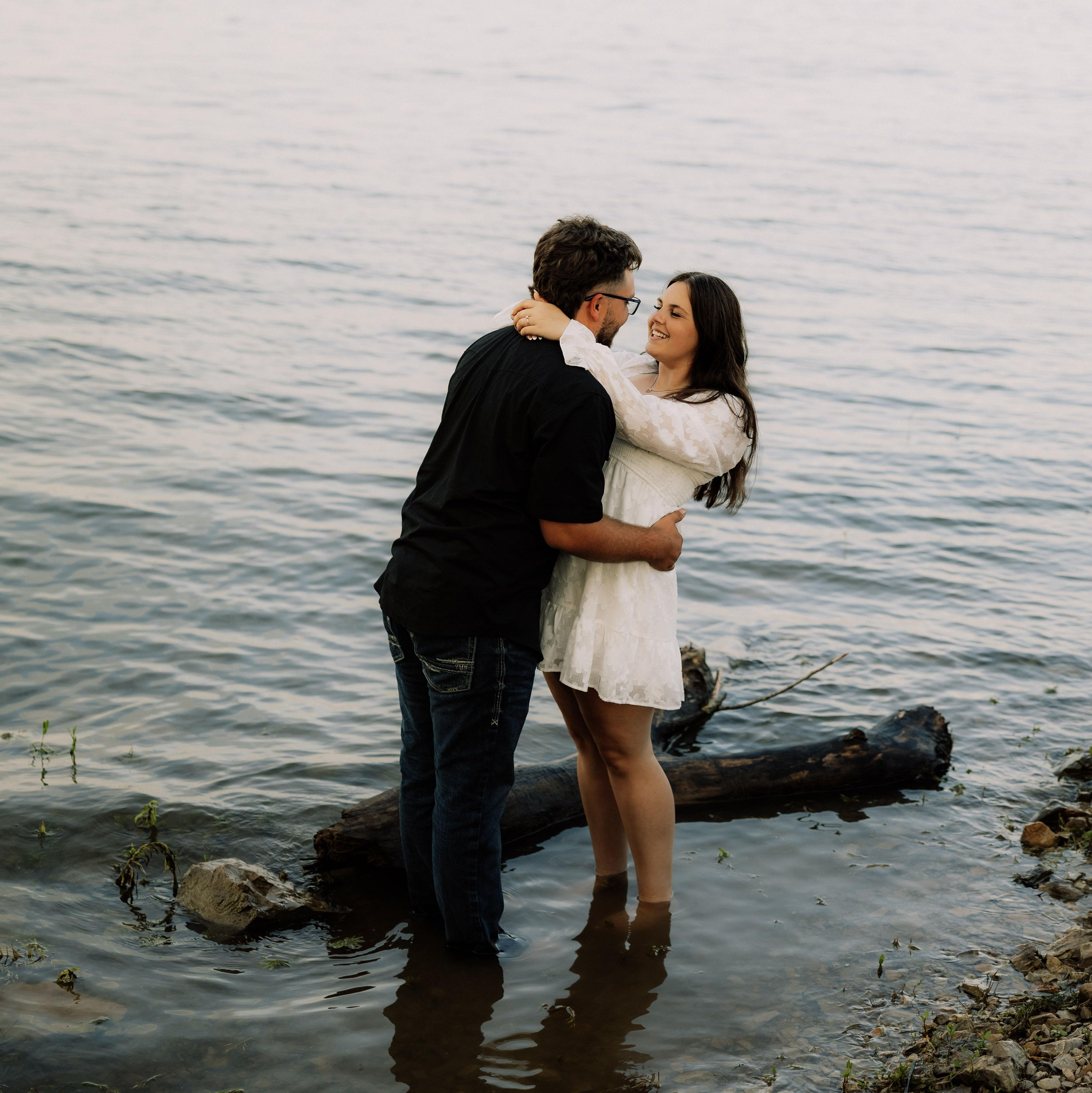 Emma MARIE Morris and Koby TODD Salas' Wedding Website