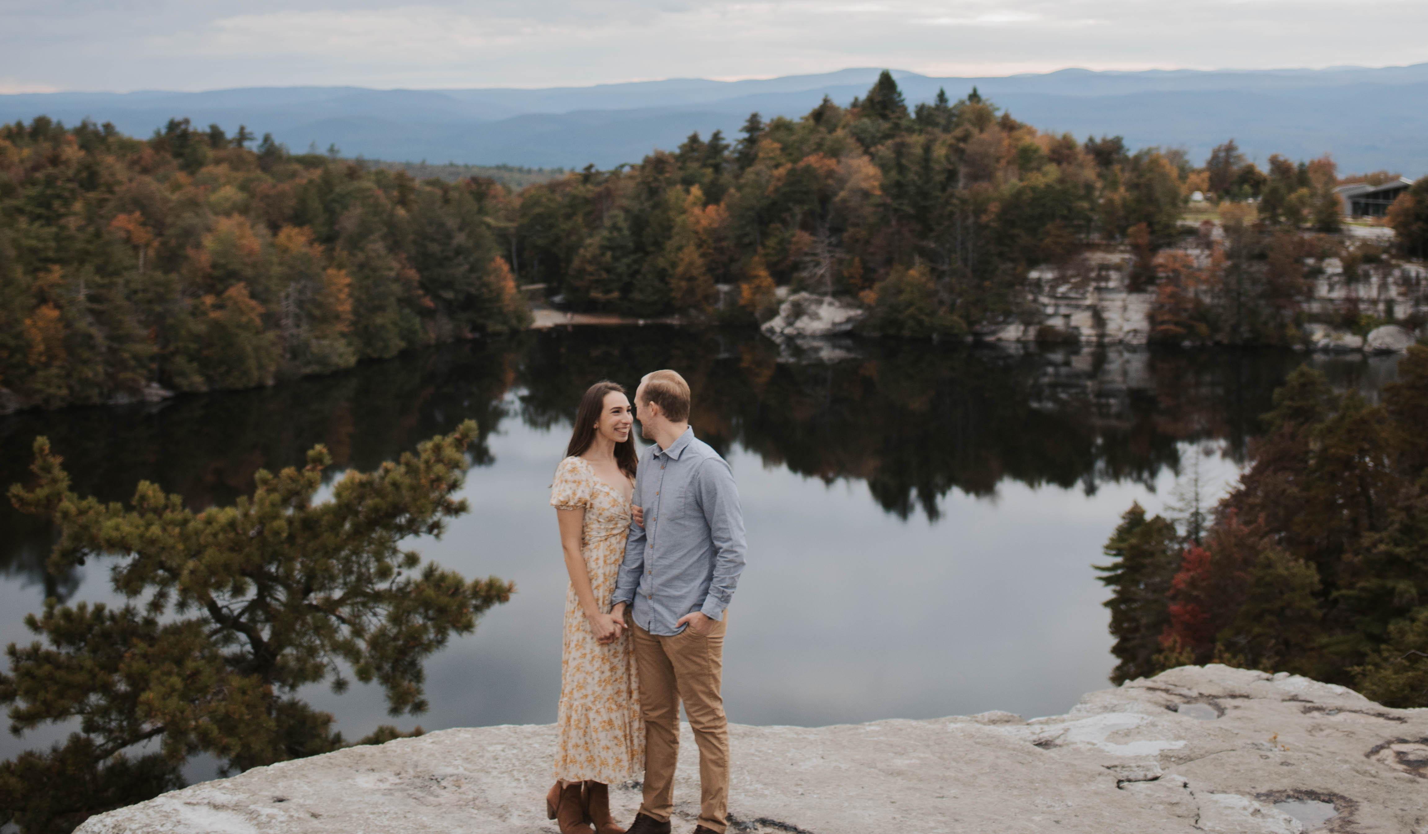 Emily Ampel and Michael Aderman's Wedding Website