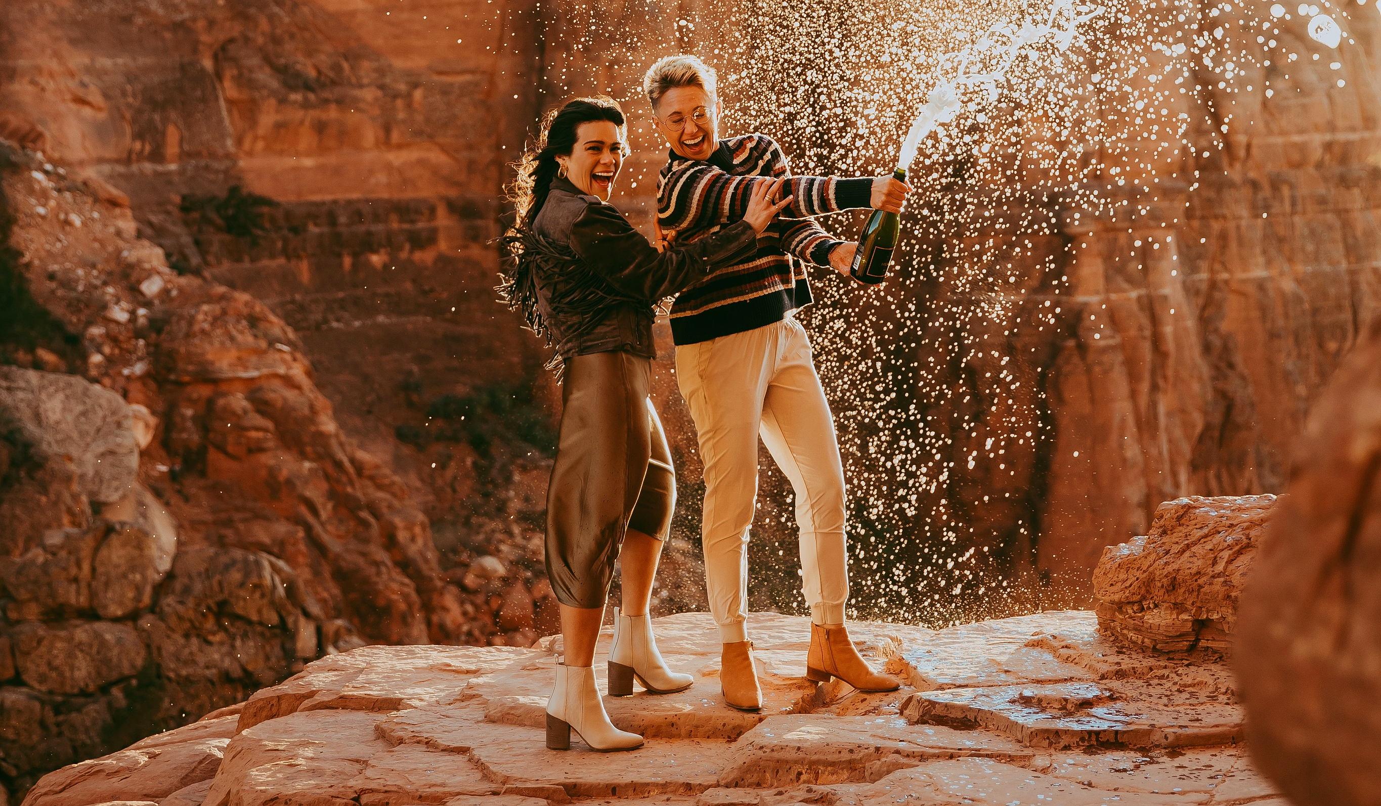 Caitlin Dvorak and April Davis' Wedding Website