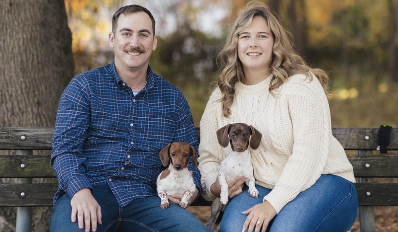 Kayla Herrell and Christopher Golden's Wedding Website